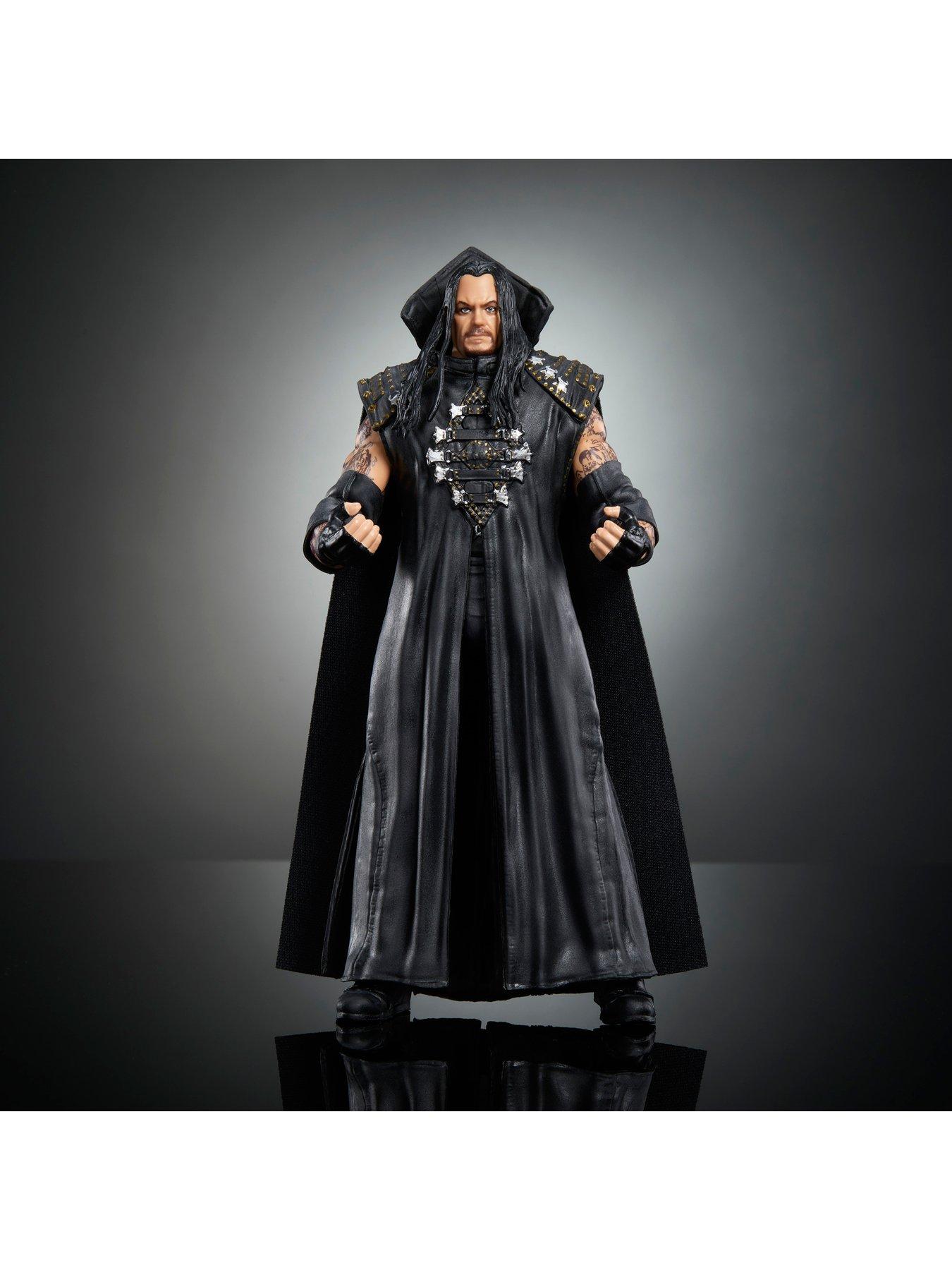 WWE Ultimate Edition Action Figure - Undertaker | Very.co.uk