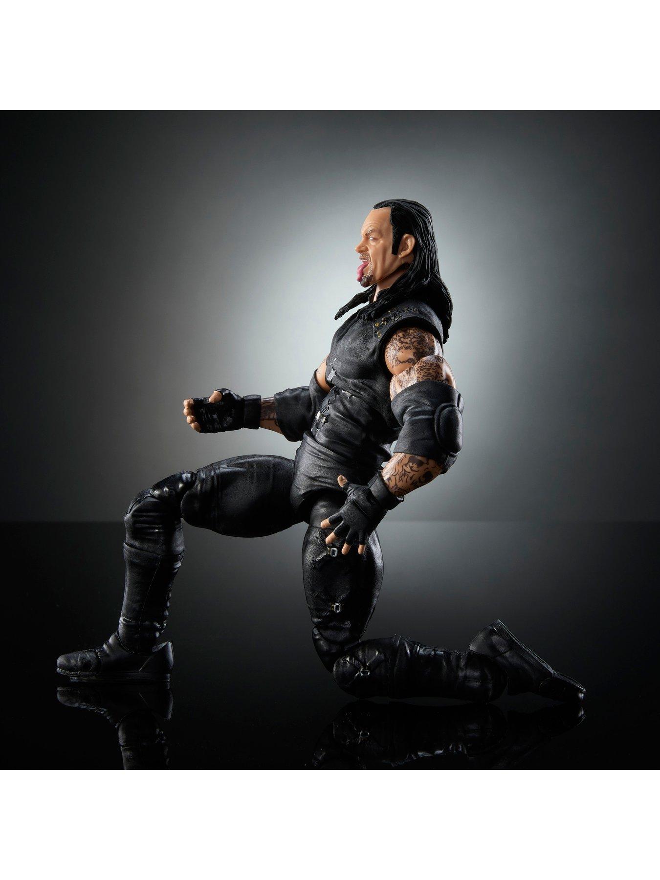 WWE Ultimate Edition Action Figure - Undertaker | Very.co.uk