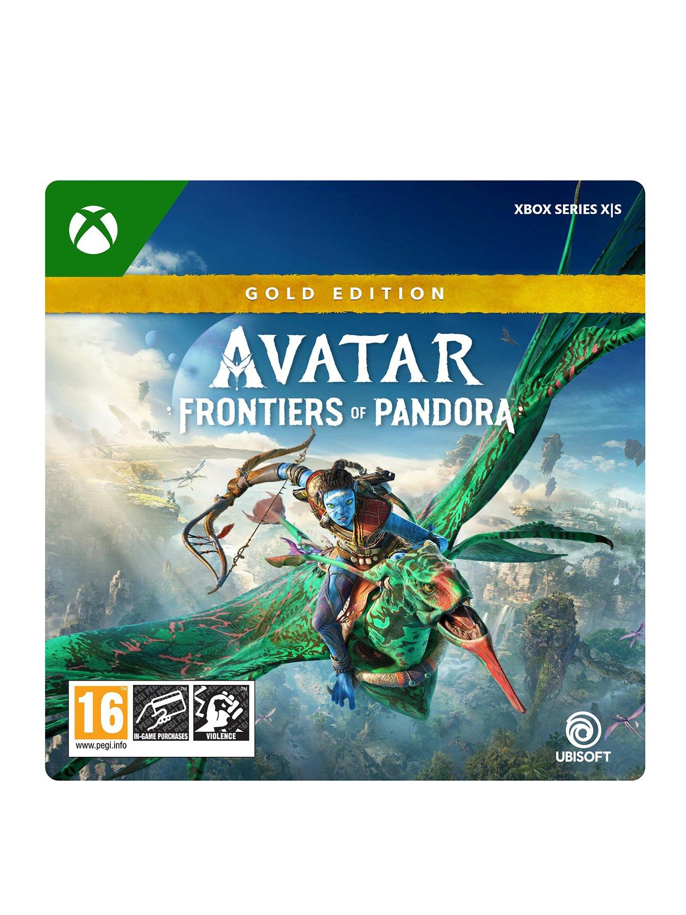 Xbox Avatar: Frontiers of Pandora - Gold Edition (Digital Download) | Very