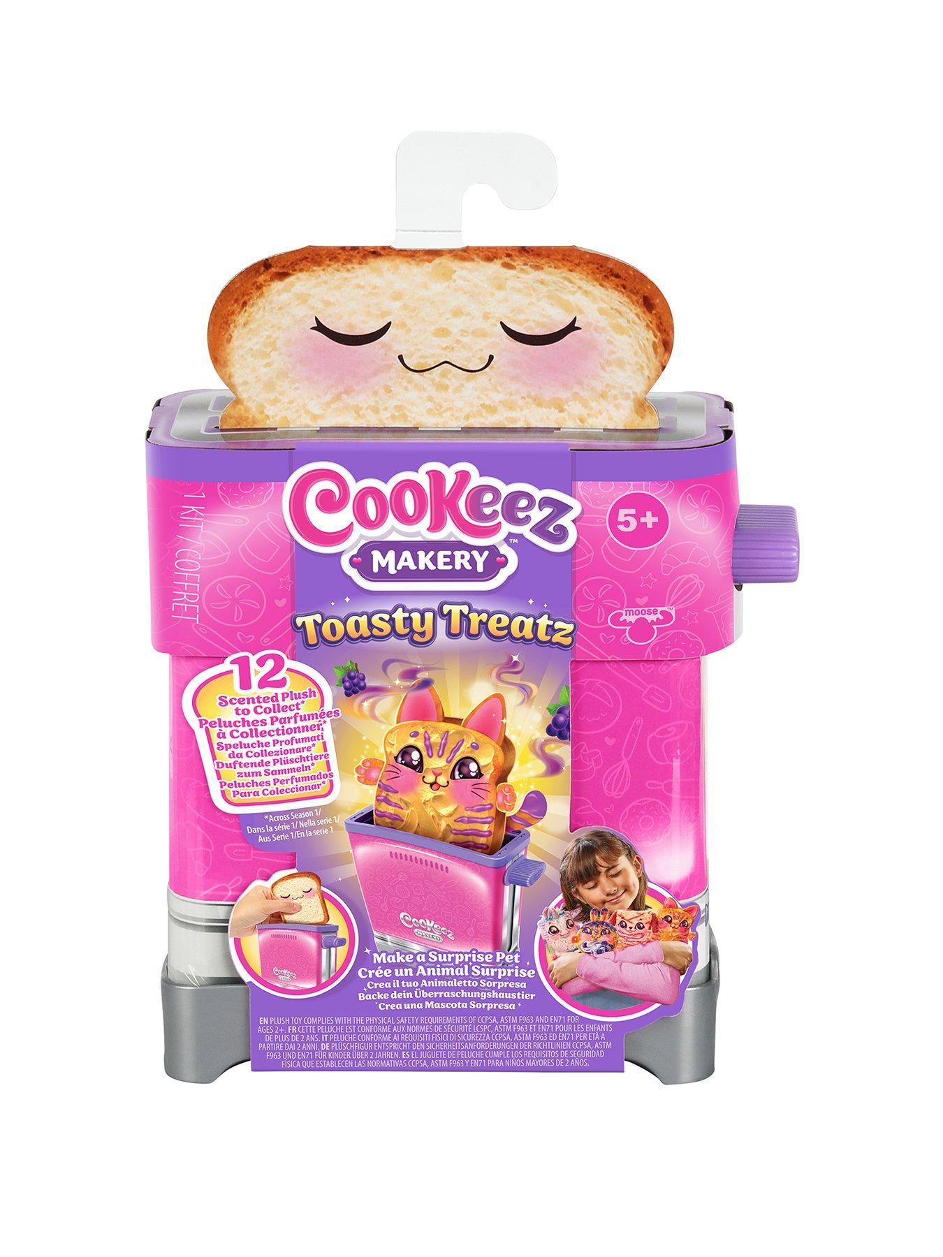Cookeez Makery Toasty Treatz | Very