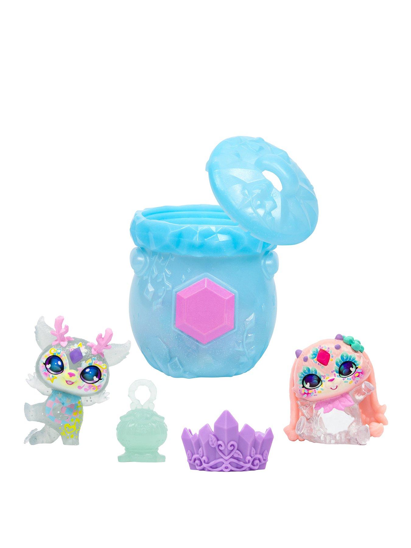 Magic Mixies Mixlings Magicus Party Collector's Fizz & Reveal 2 Pack ...