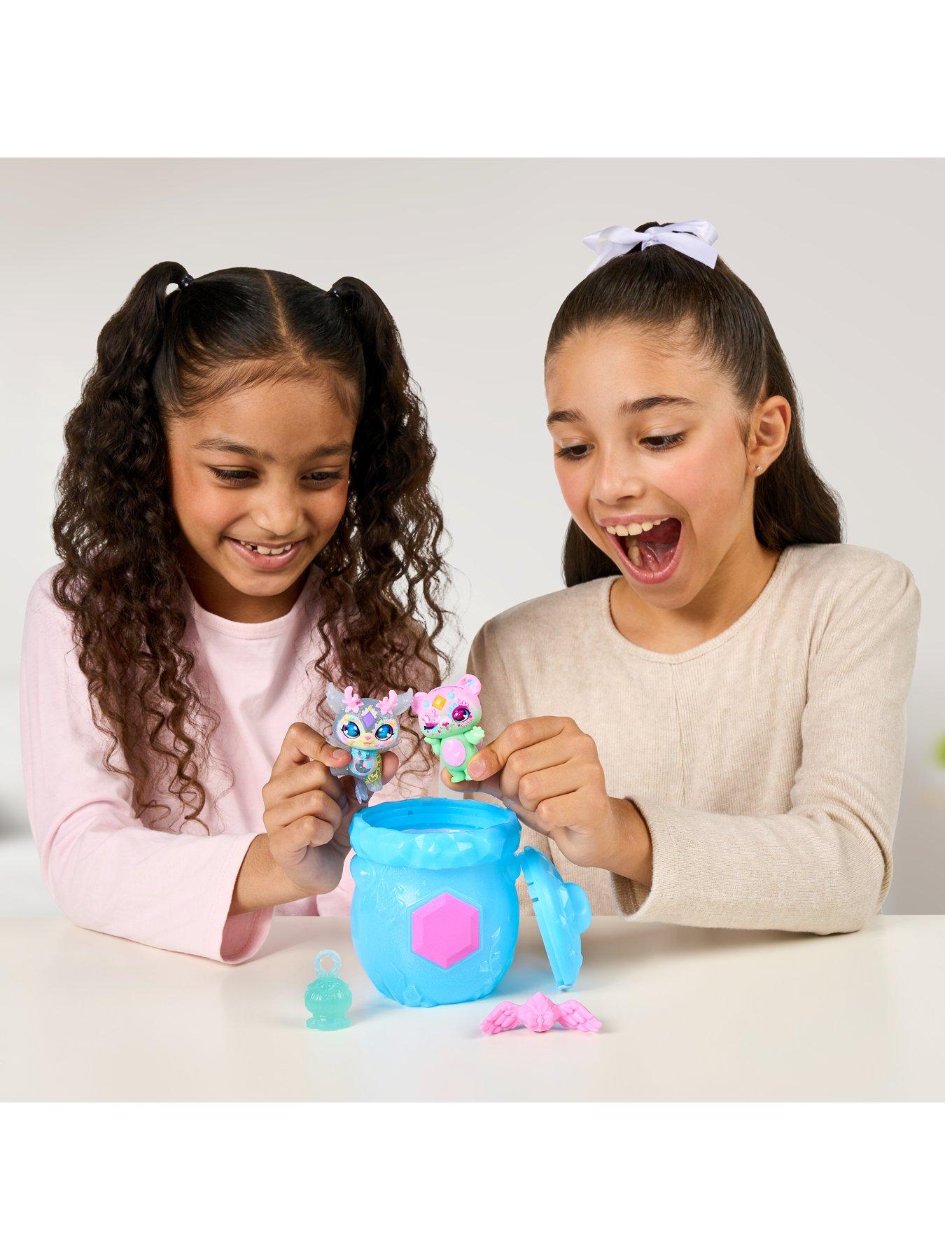 Magic Mixies Mixlings Magicus Party Collector's Fizz & Reveal 2 Pack ...