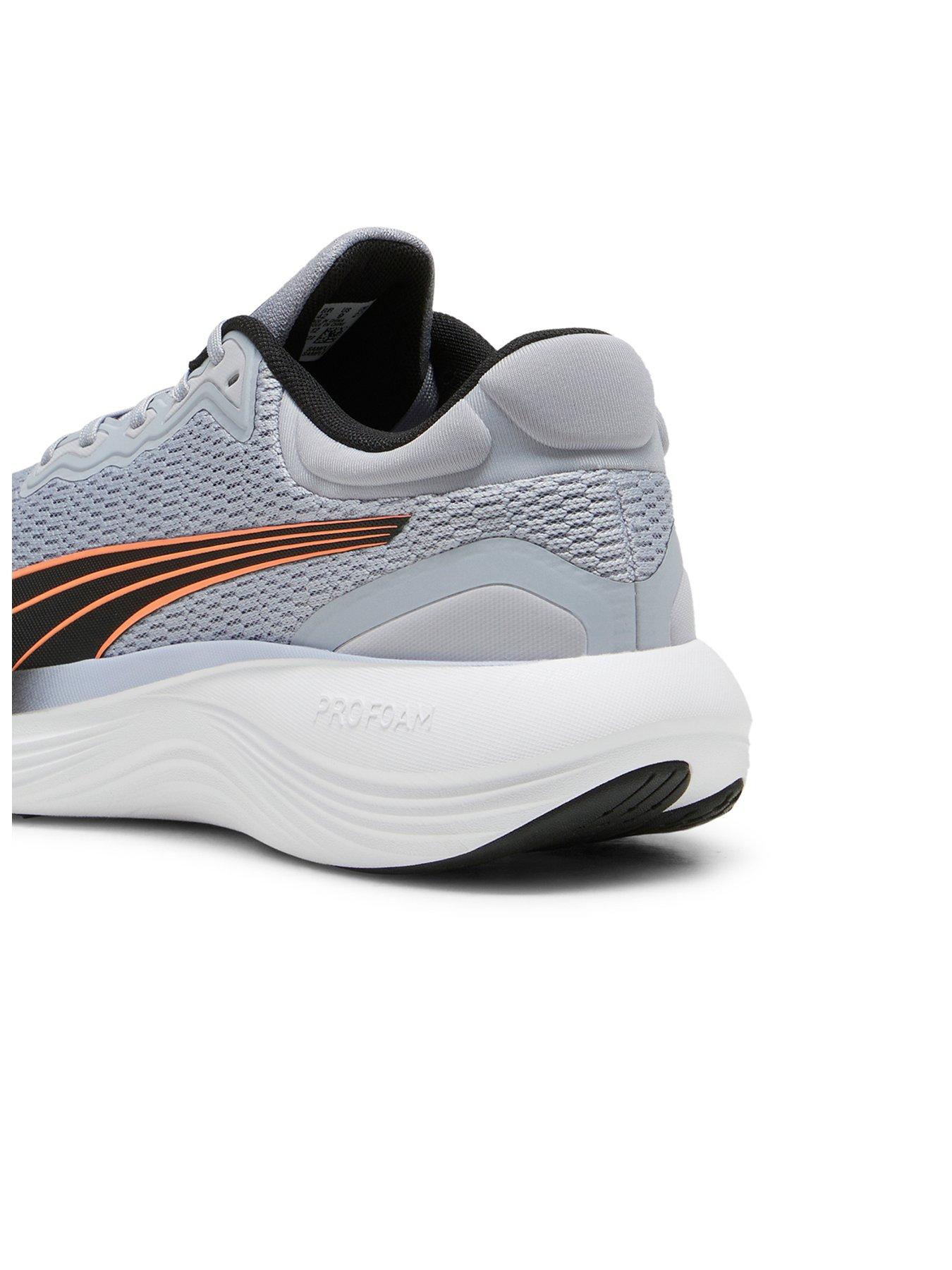 Puma Men's Running Scend Pro Trainers - Grey | Very