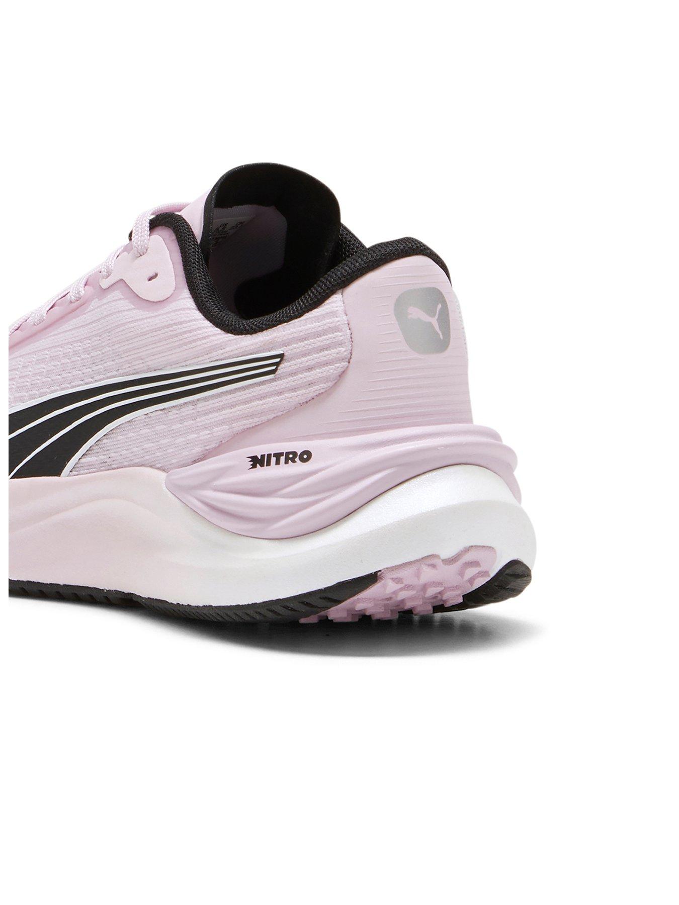 Puma Women's Running Electrify Nitro 3 Radiant - Pink | Very