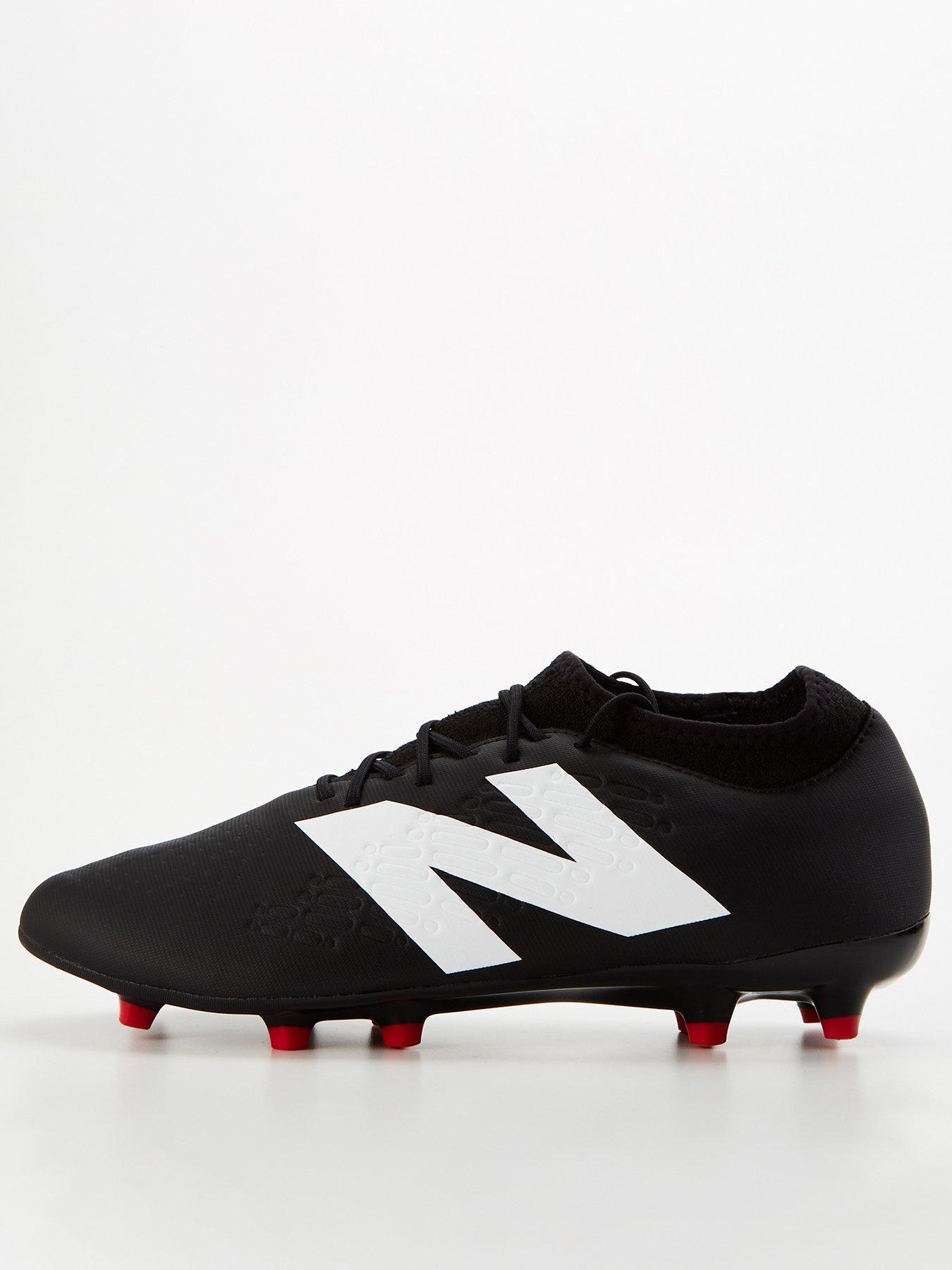 New balance black boots store