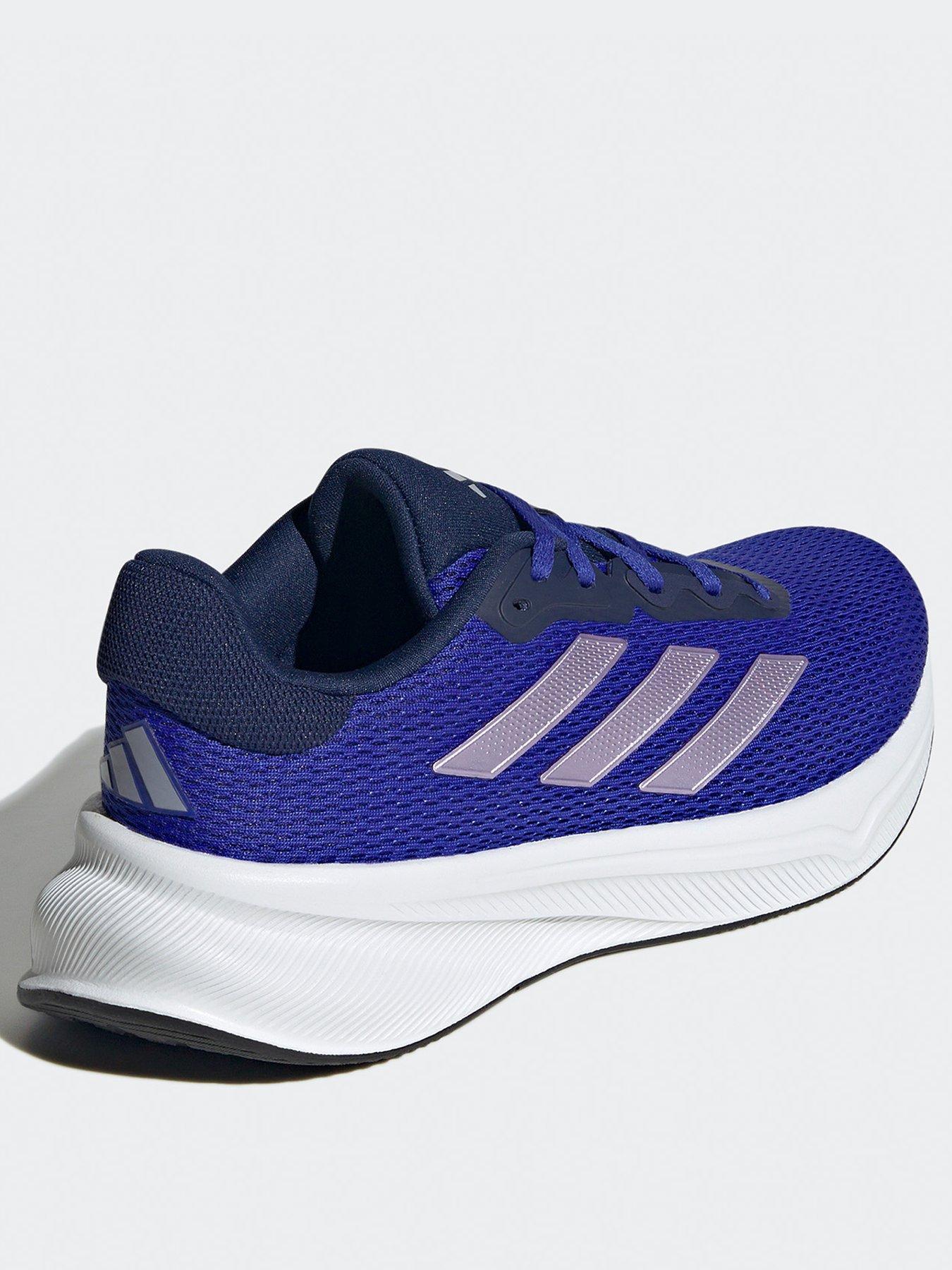 adidas Women's Running Response Trainers - Blue | Very