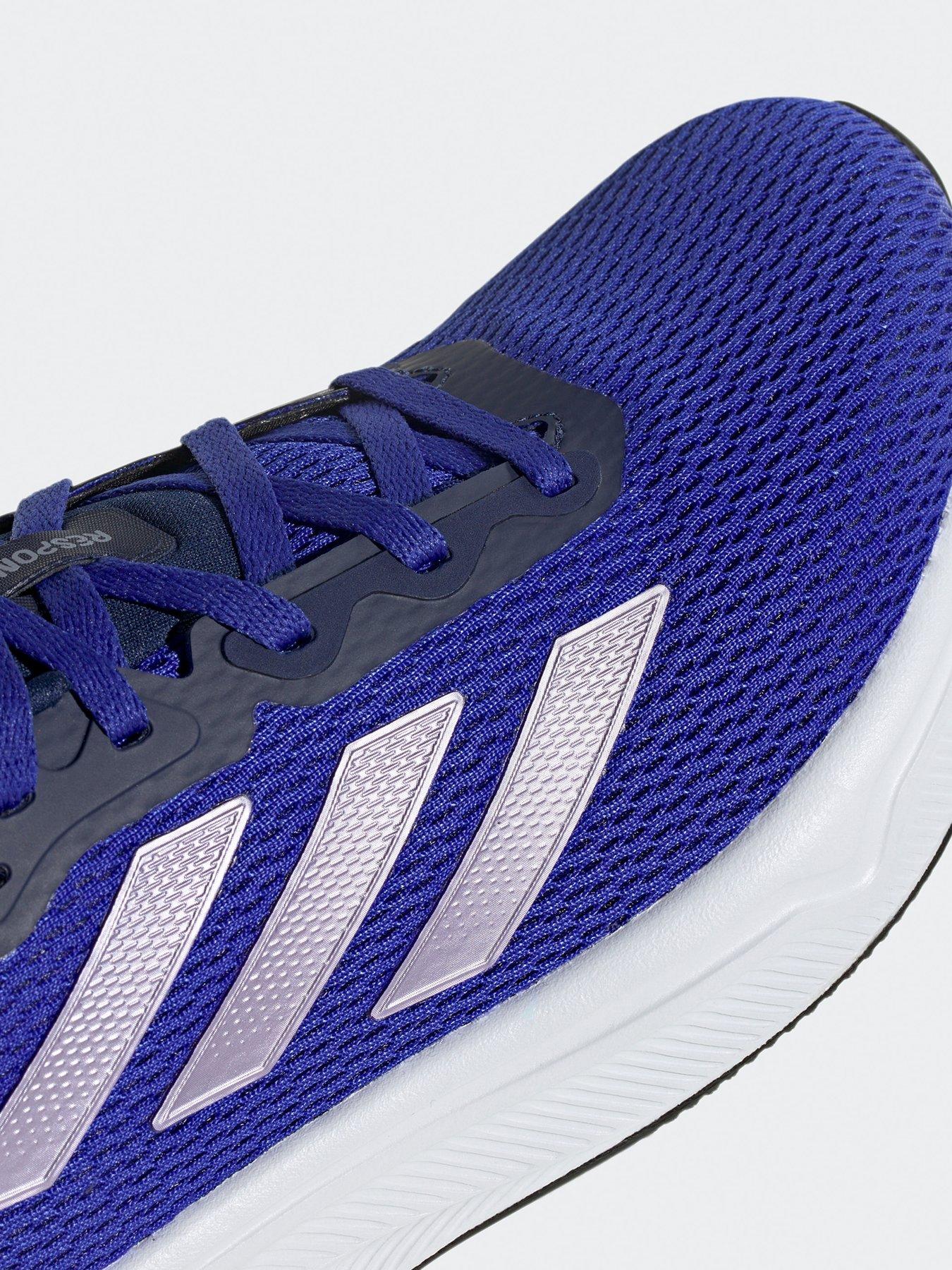 adidas Women's Running Response Trainers - Blue | Very