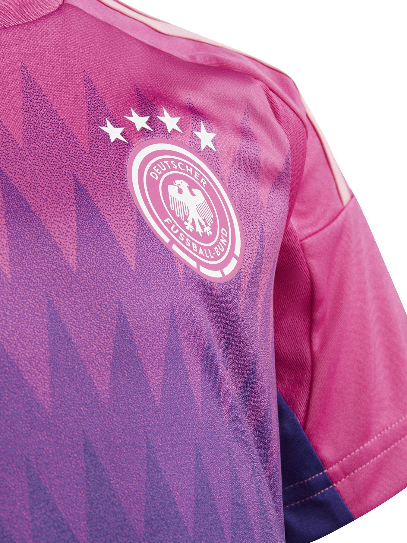 adidas Germany Away Mini Kit -purple | Very