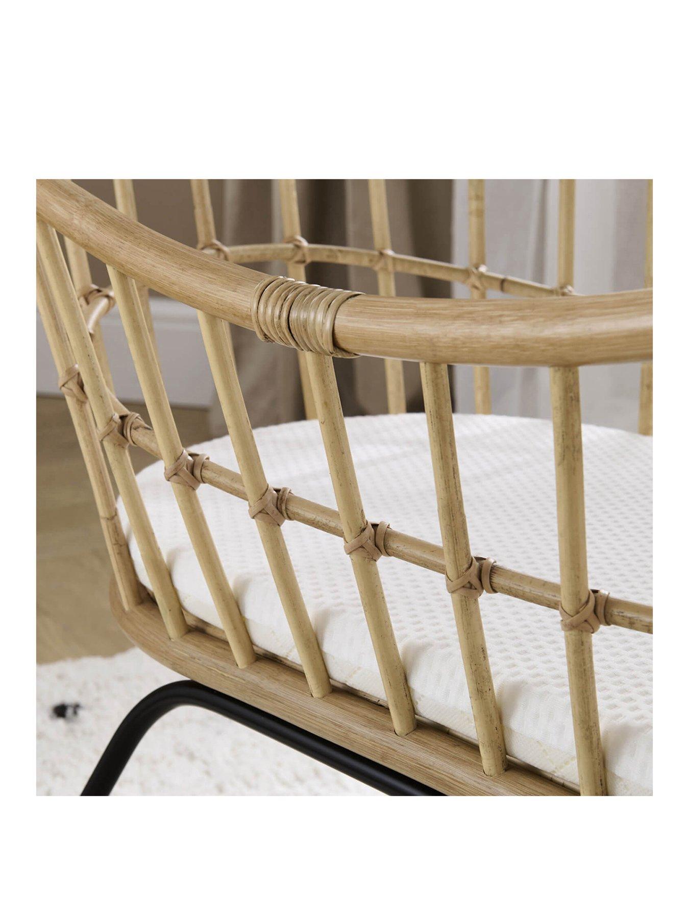 CuddleCo Aria Wave Crib | Very