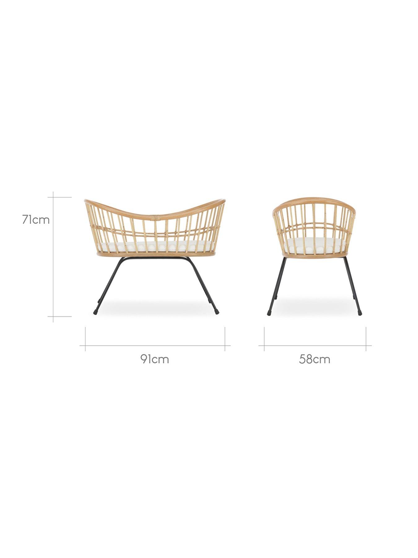 CuddleCo Aria Wave Crib | Very