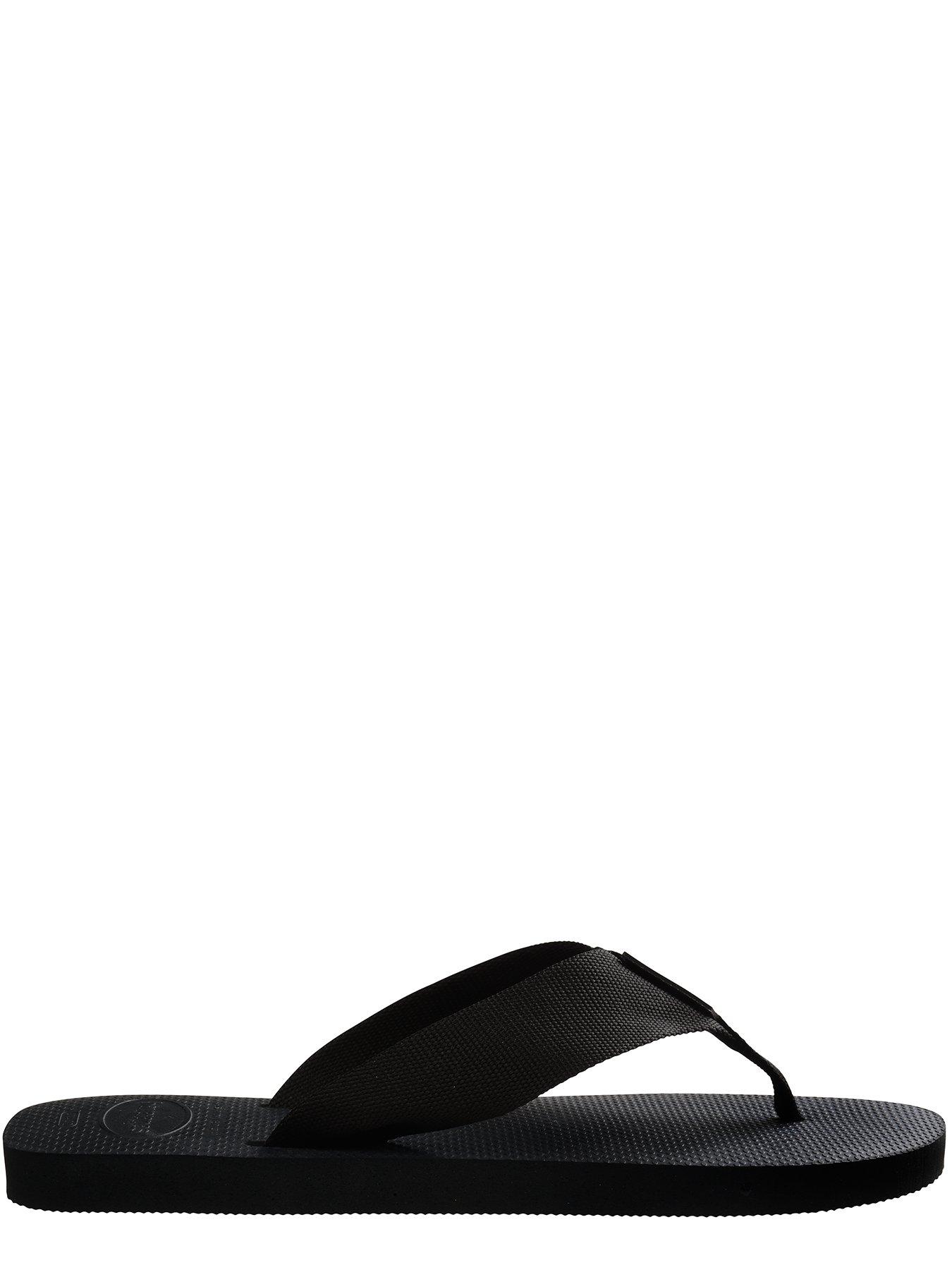 Havaianas Urban Basic Material Flip Flop - Black | Very