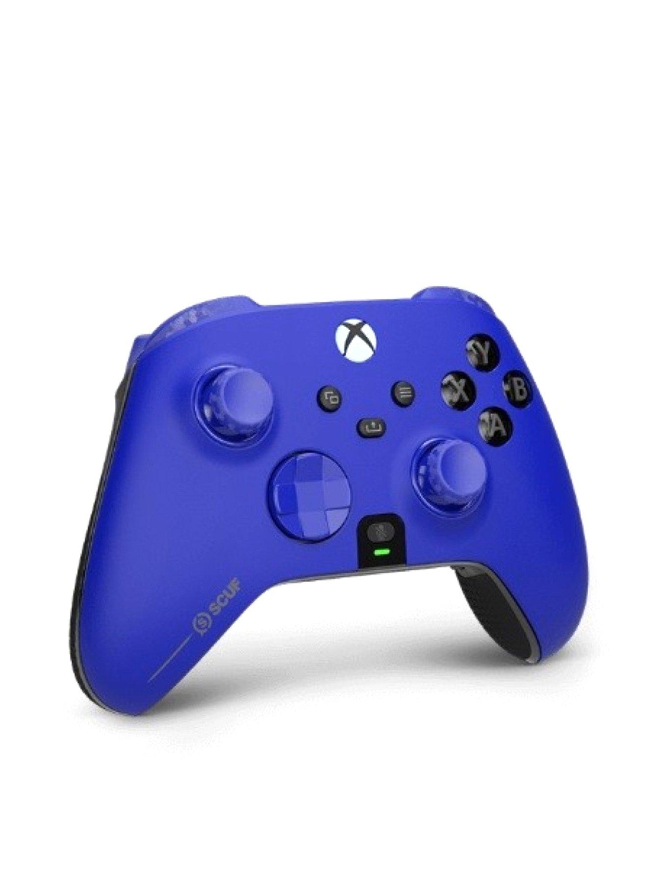 Scuf Instinct Pro Pre-Built Controller - Blue | Very