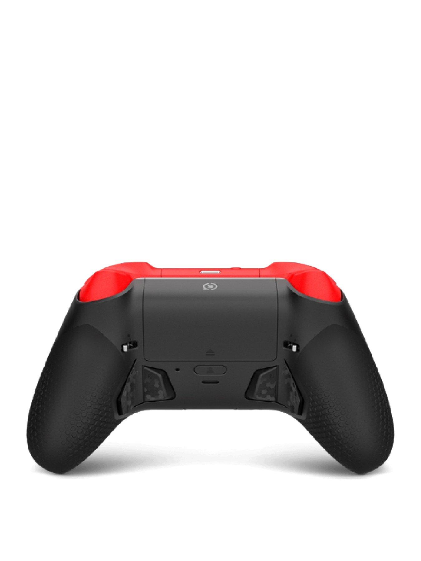 Scuf Instinct Pro Pre-Built Controller - Red | very.co.uk