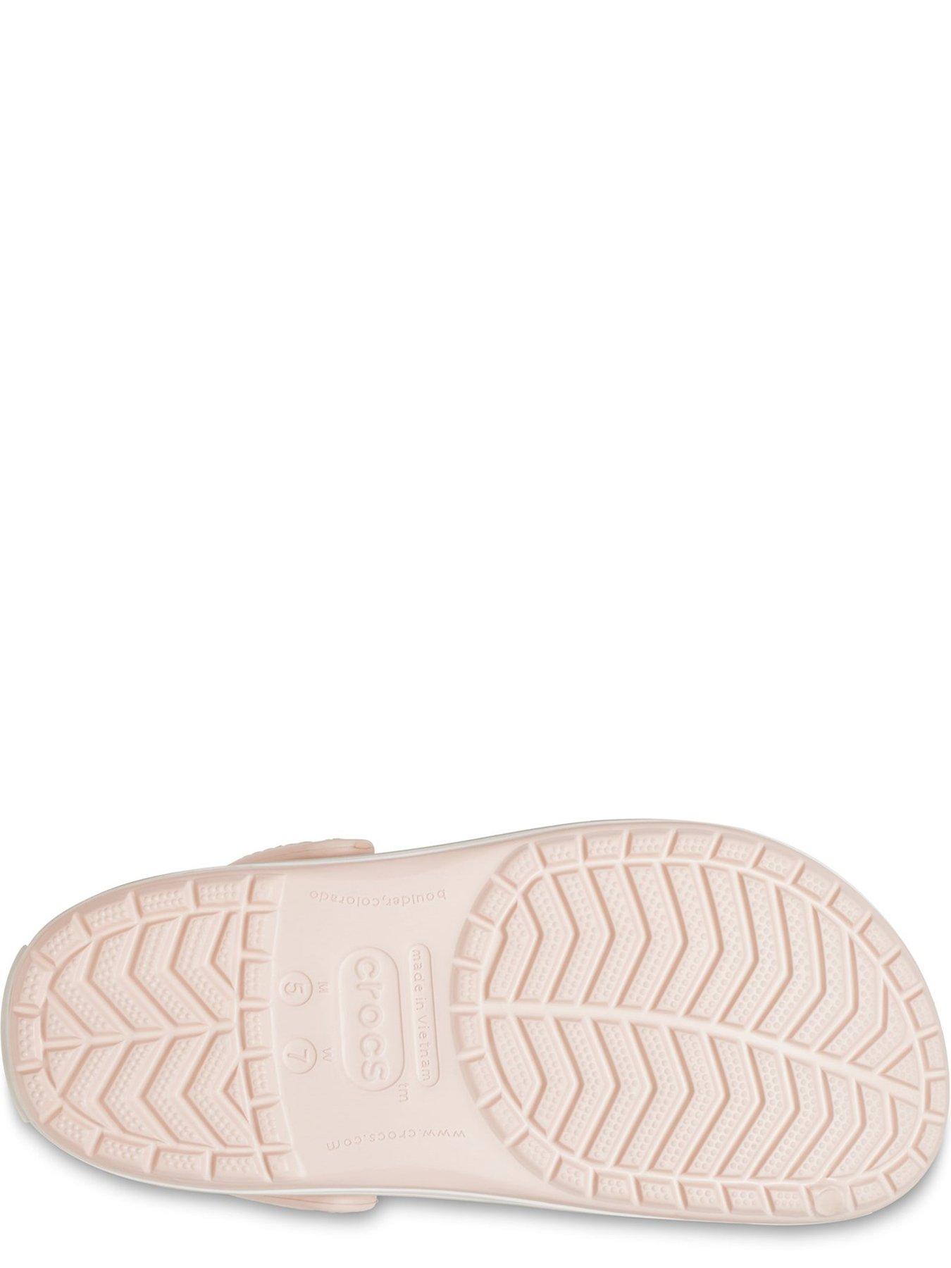 Crocs Crocband Clogs - Quartz - Pink | Very