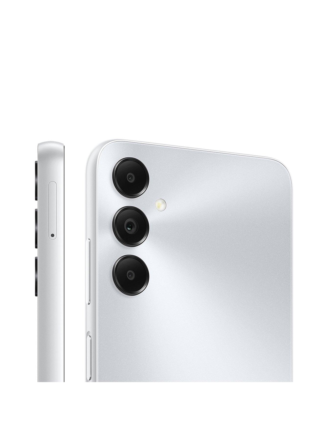 Samsung Galaxy A05s - 64GB, Silver | very.co.uk