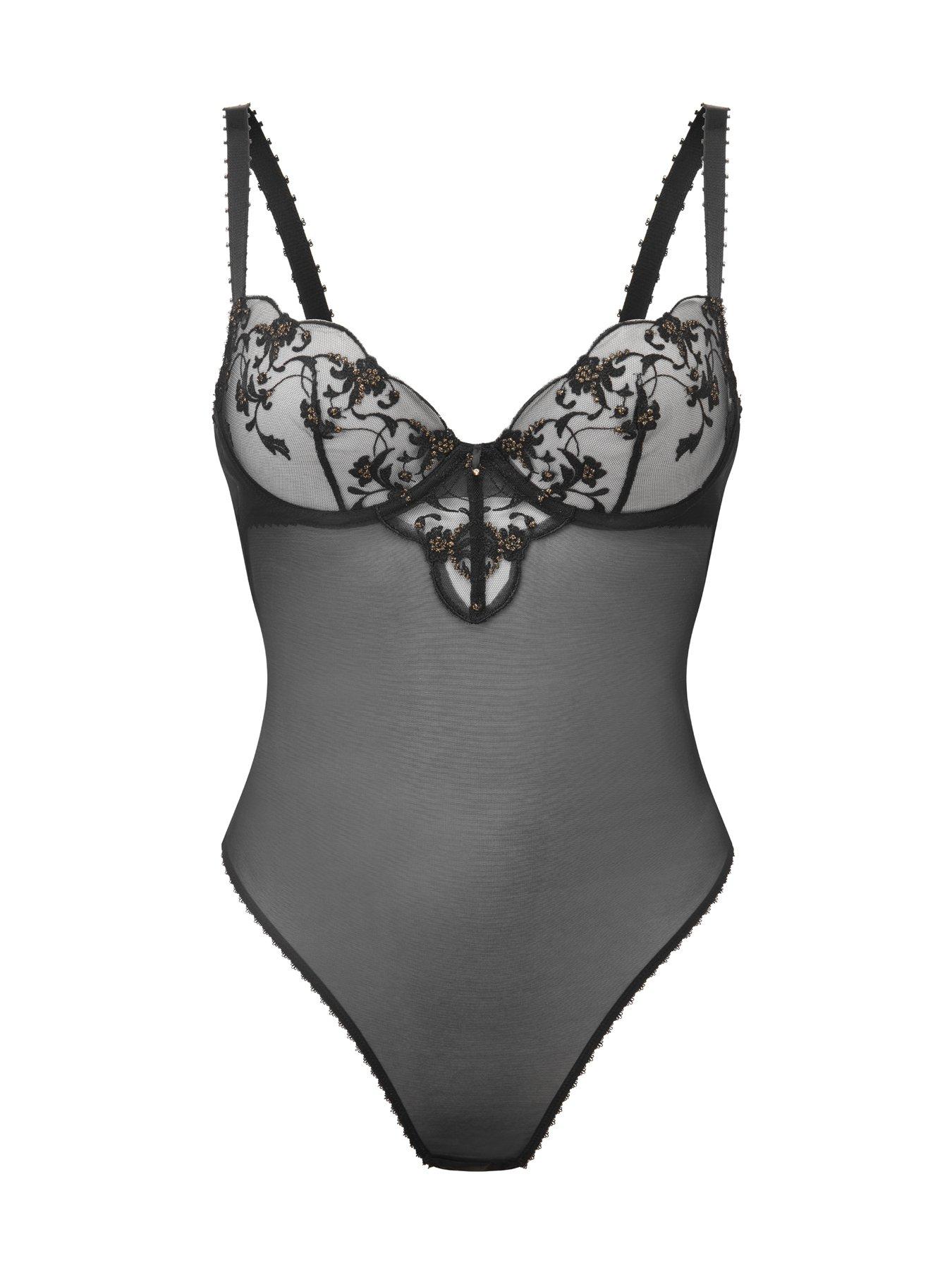 Gossard Vip Taboo Body - Black | Very