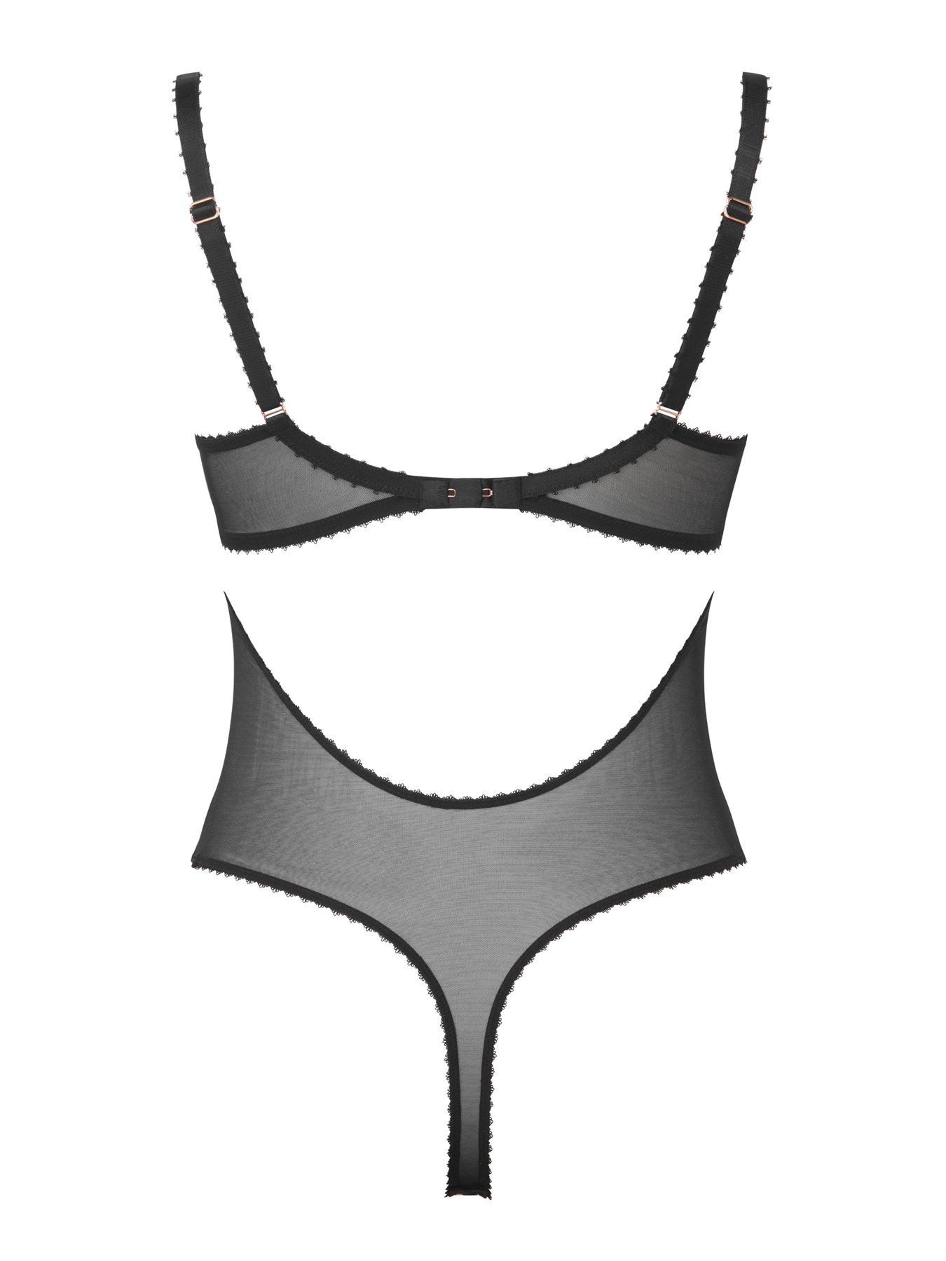 Gossard Vip Taboo Body - Black | Very