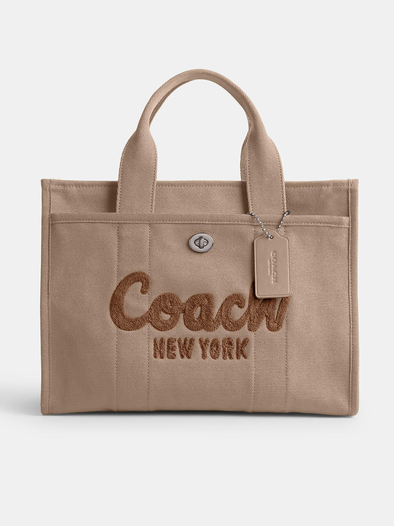COACH Cargo Tote 26 | Very