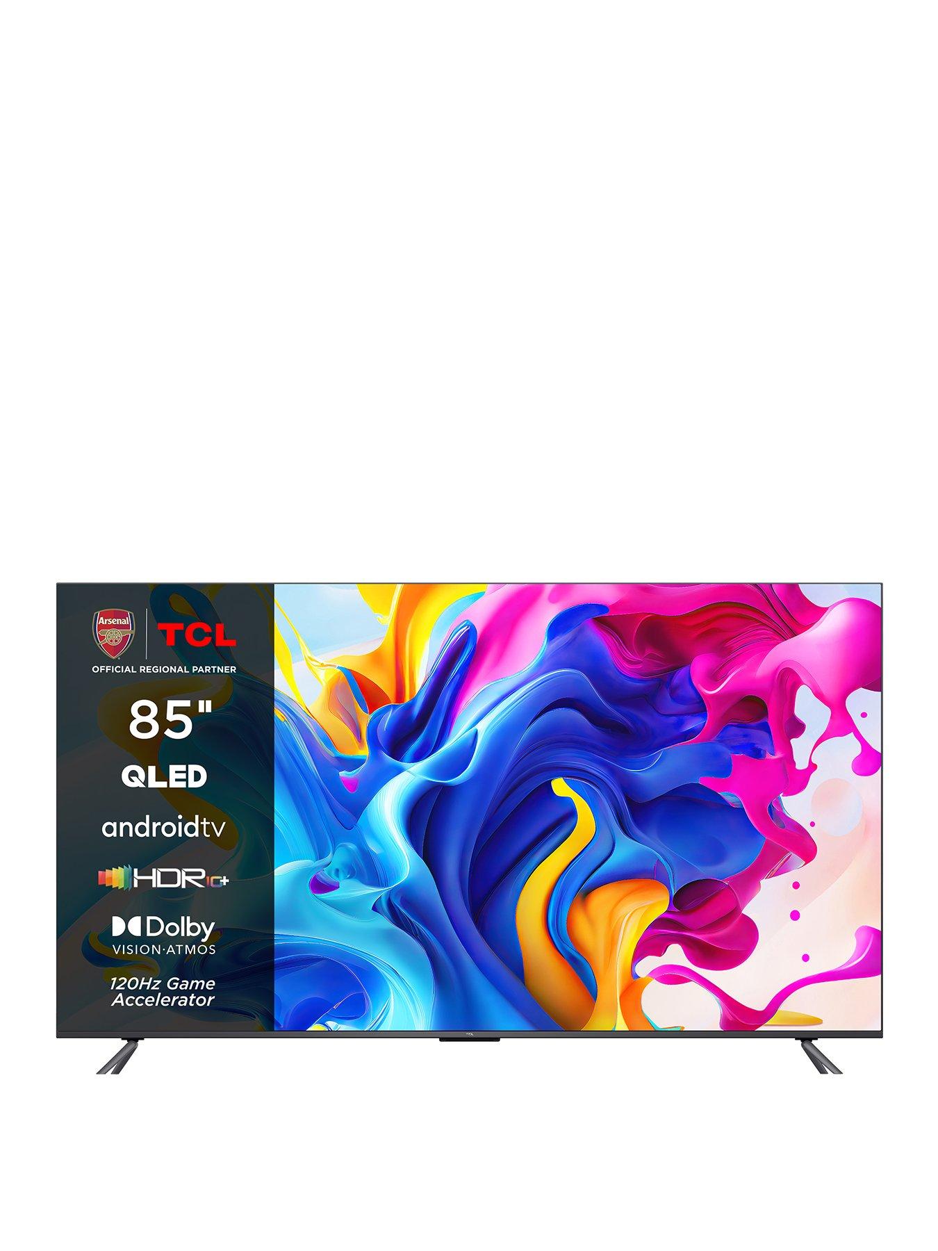Televisions | 4K Ultra HD | Google Play | Technology & Gaming | Very