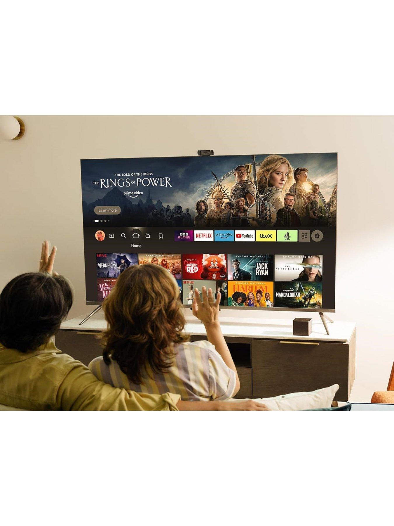 TCL 40SF540K 40-inch Full HD Fire TV | Very