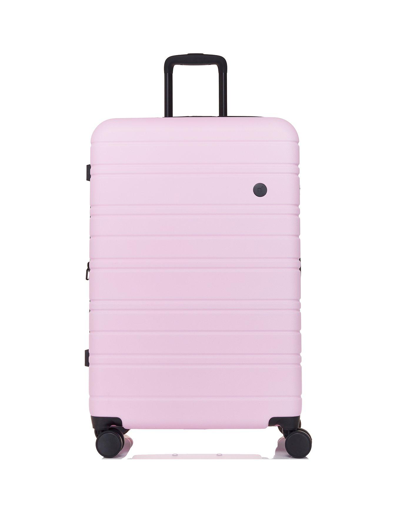 Nere Stori Suitcase Large 75cm -Orchid Pink | Very