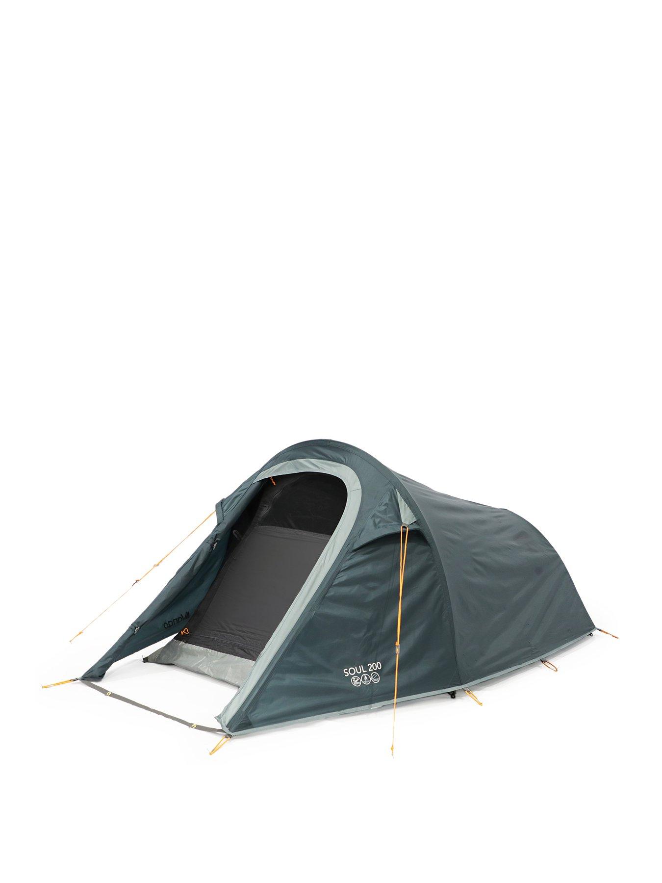 Vango Soul 200 2 Man Poled Tent | Very