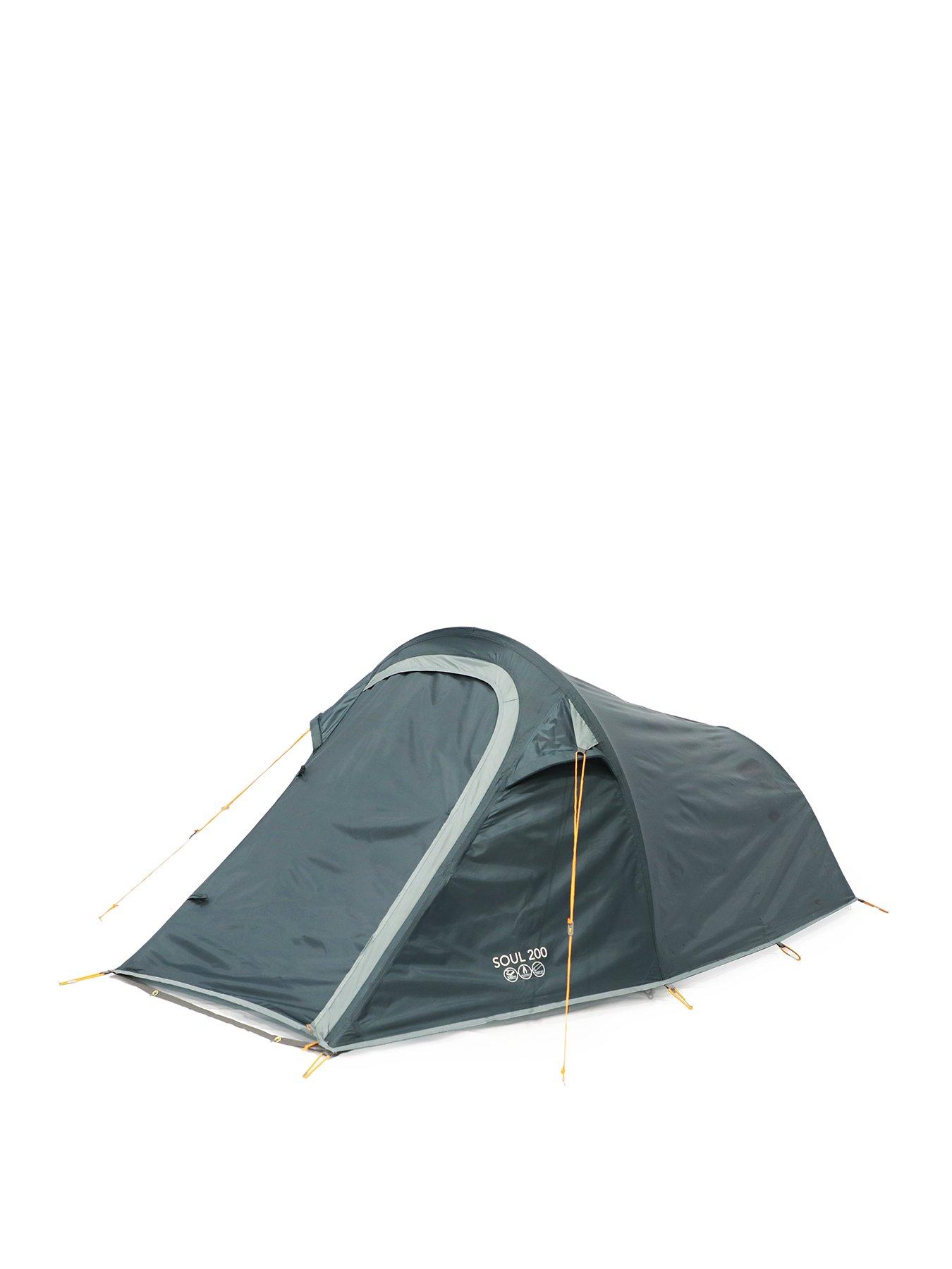Vango Soul 200 2 Man Poled Tent | Very