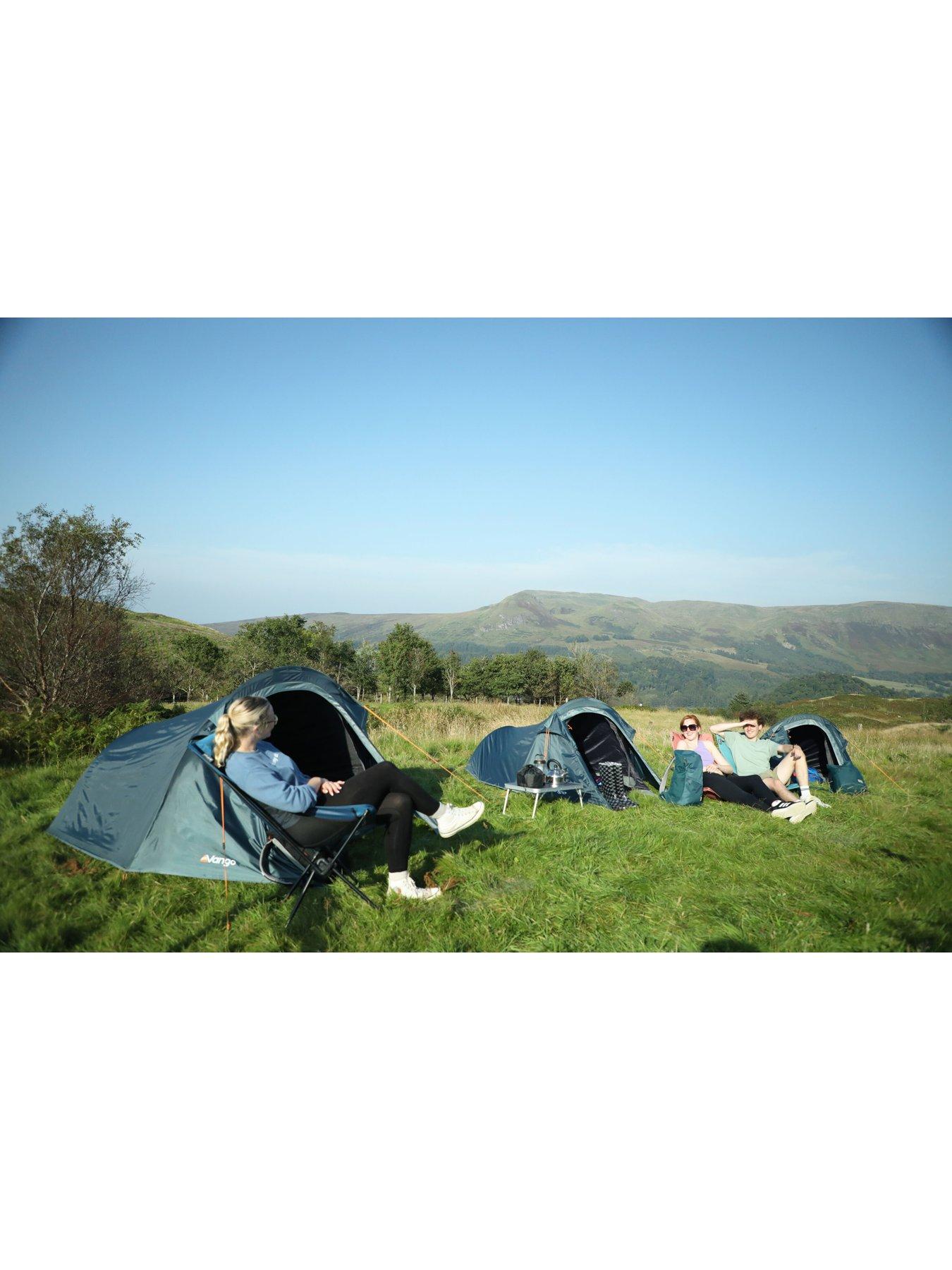 Vango Soul 200 2 Man Poled Tent | Very