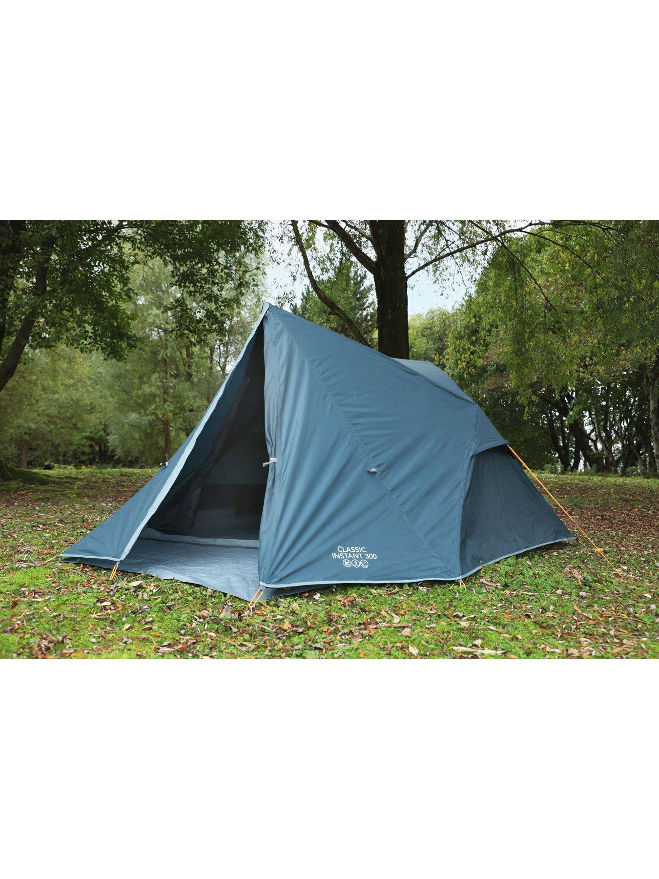 Vango Classic Instant 300 3 MAN POLED Tent | Very