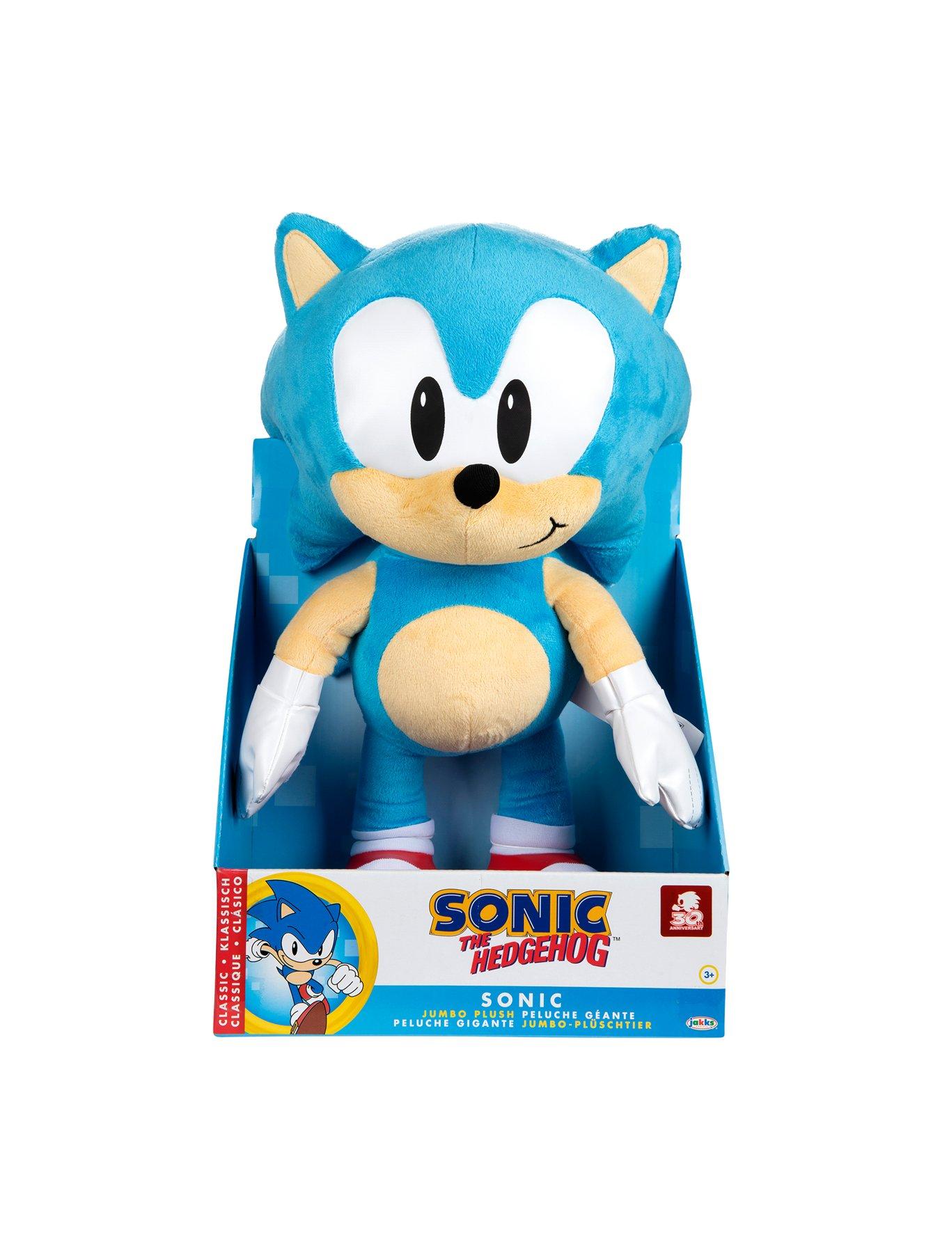 Sonic Jumbo Plush Sonic | Very