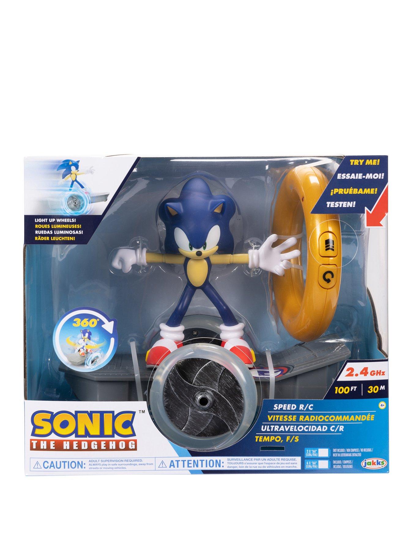 Sonic Speed RC | Very