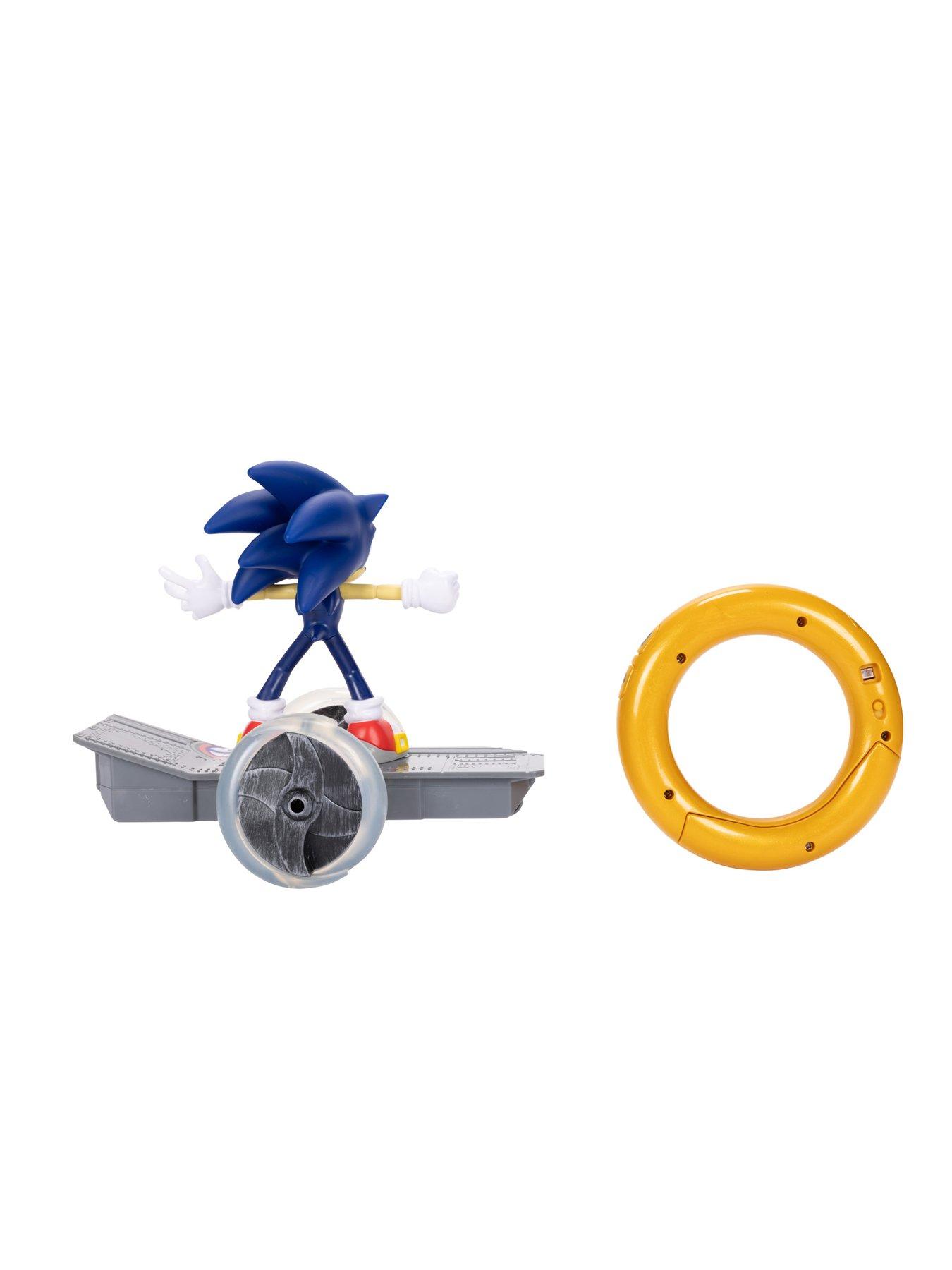 Sonic Speed RC Very
