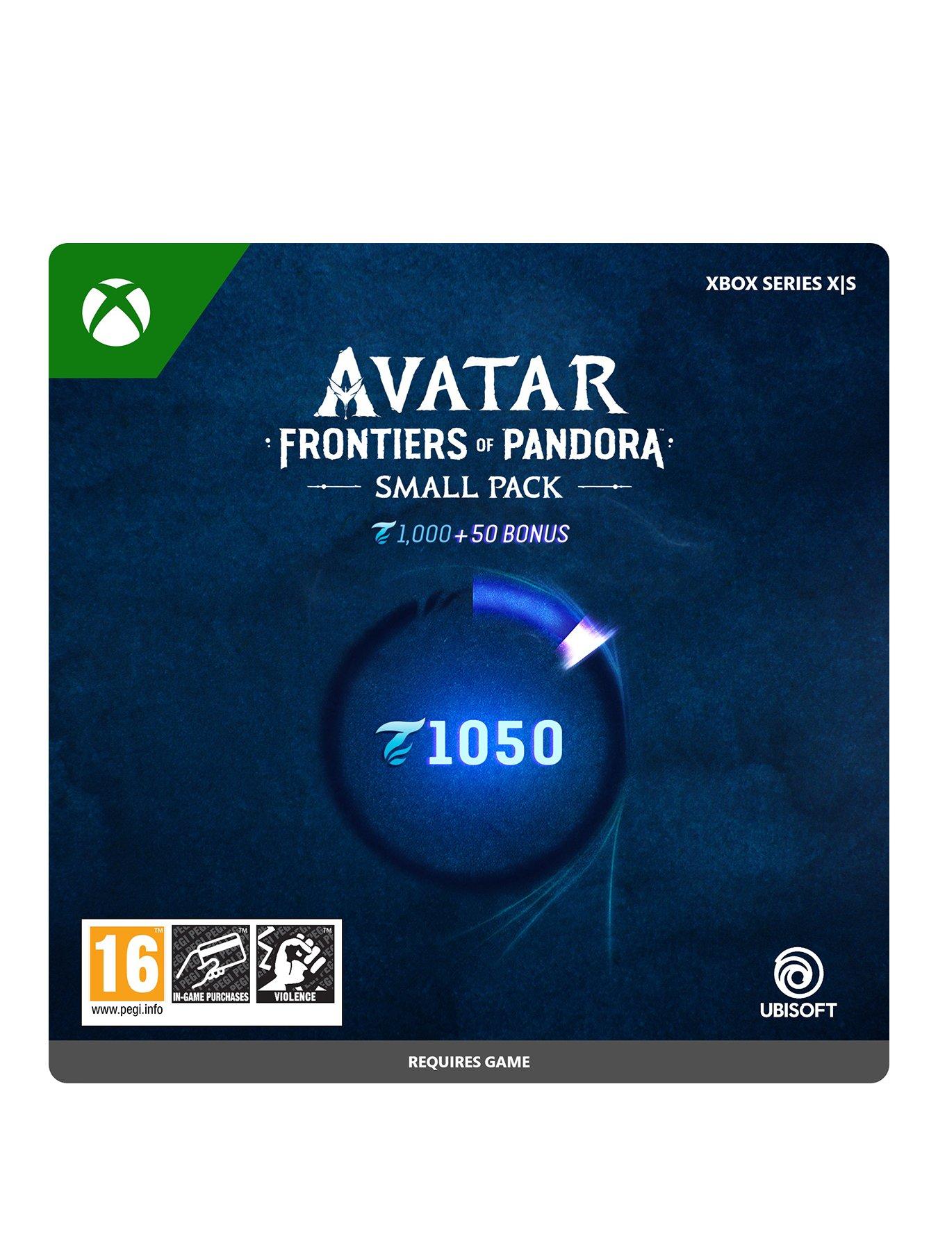 Xbox Avatar: Frontiers of Pandora VC Pack 1050 (Digital Download) | Very
