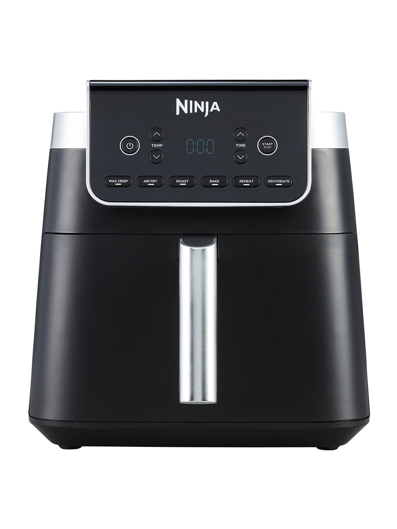 NINJA Air Fryer MAX PRO 6.2L AF180UK | Very