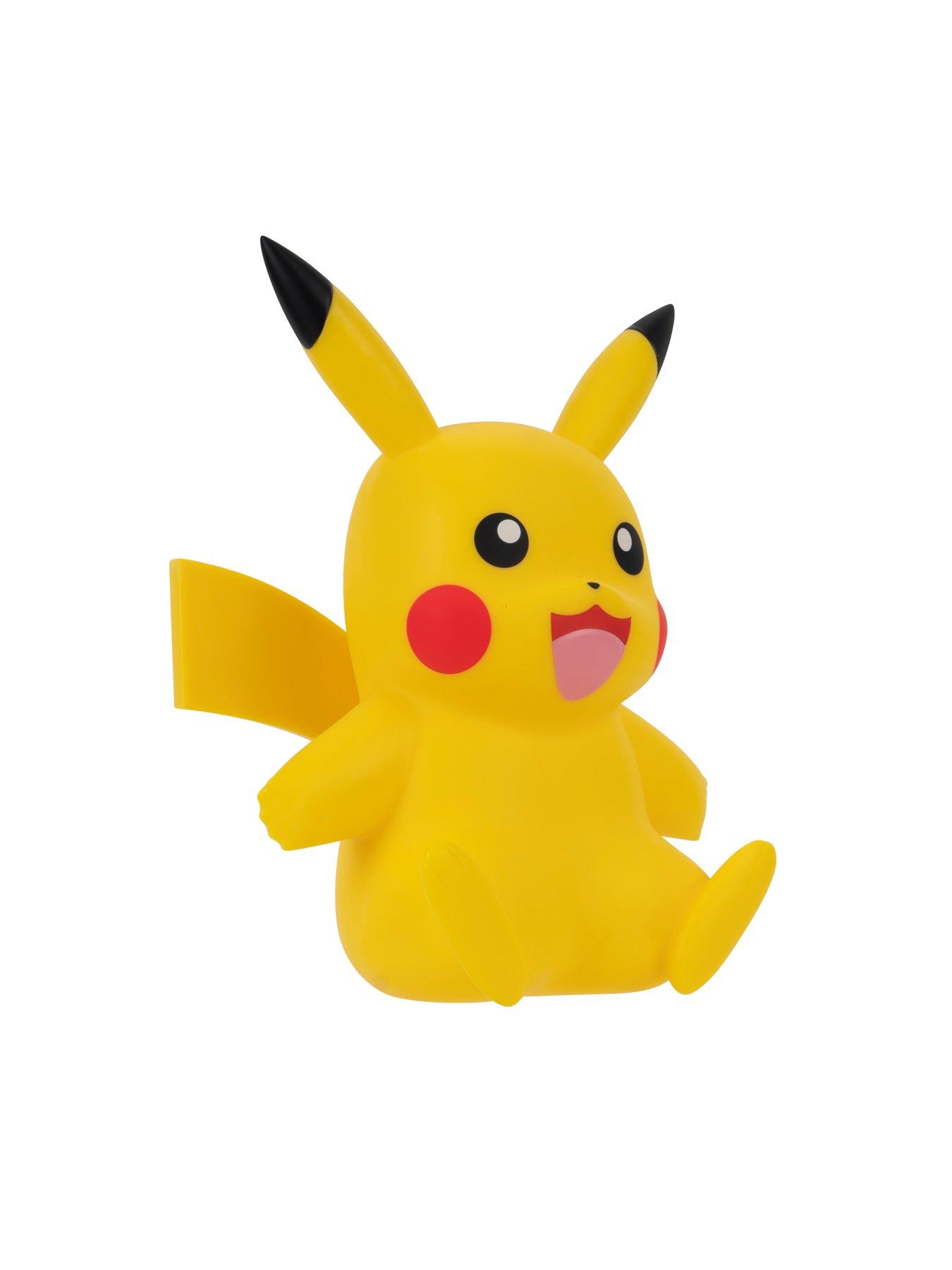 Pokemon Pokémon Pikachu Select Vinyl Figure - 8-Inch Figure Made from ...