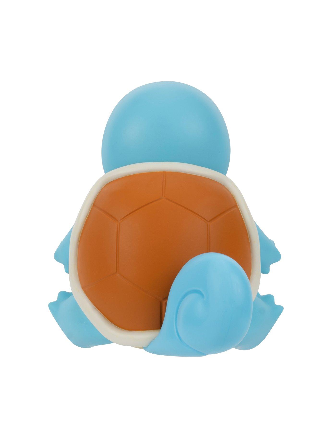 Pokemon Pokémon Squirtle Select Vinyl Figure - 8-Inch Figure Made from ...