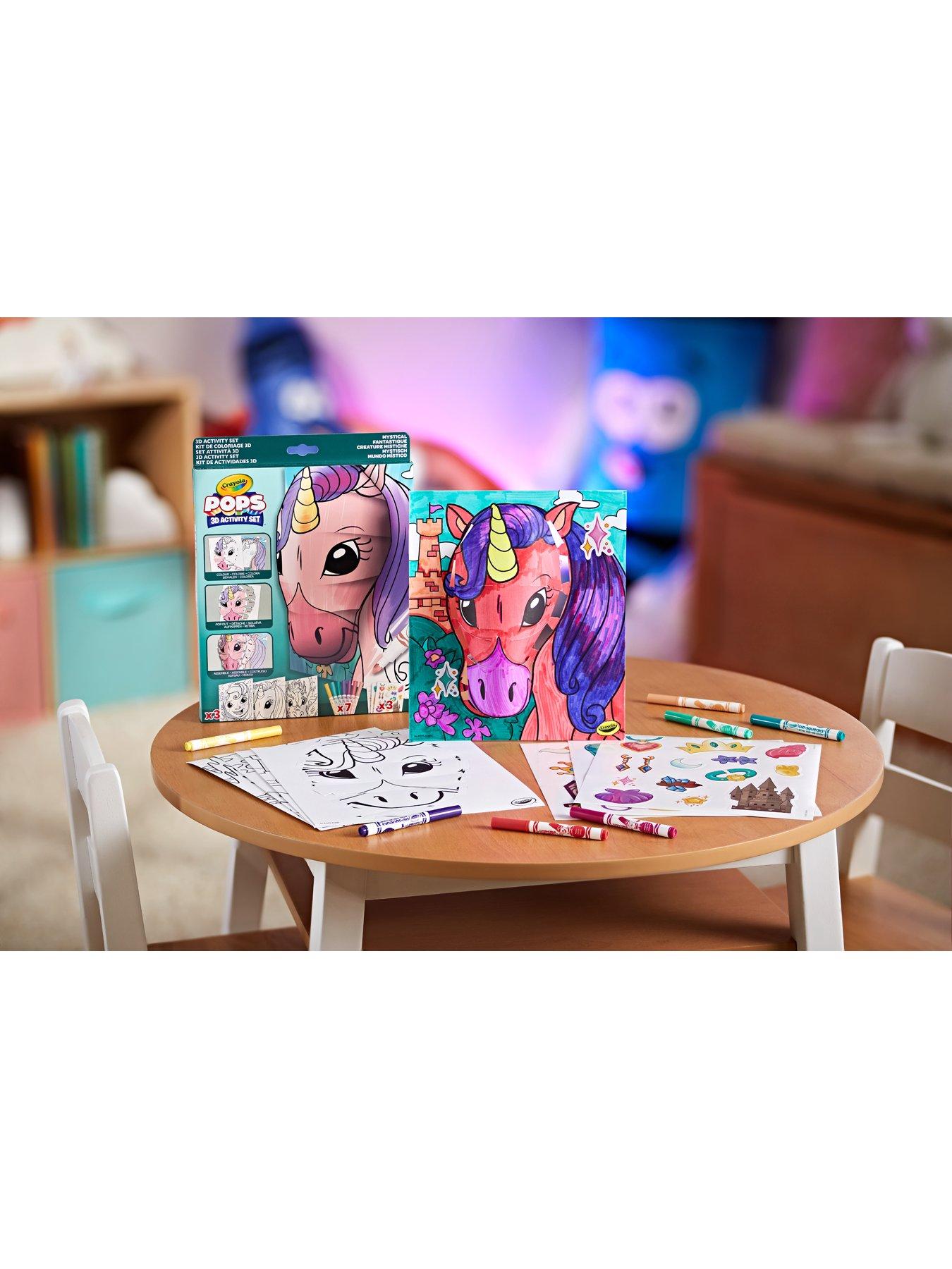 Crayola Pops Dinosaurs & Mystical | Very