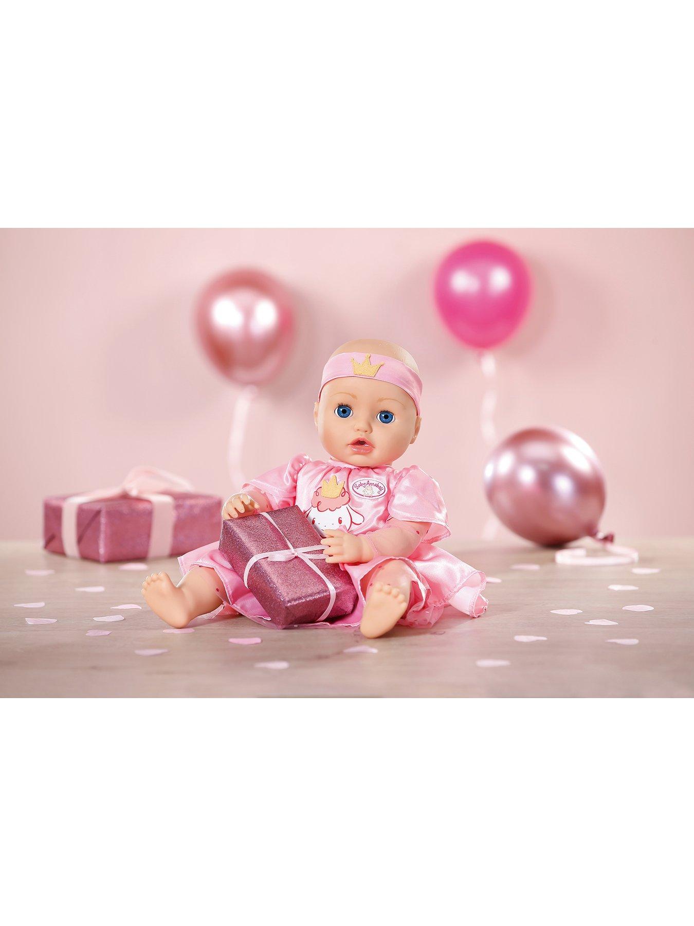 Happy Birthday Dress 43cm