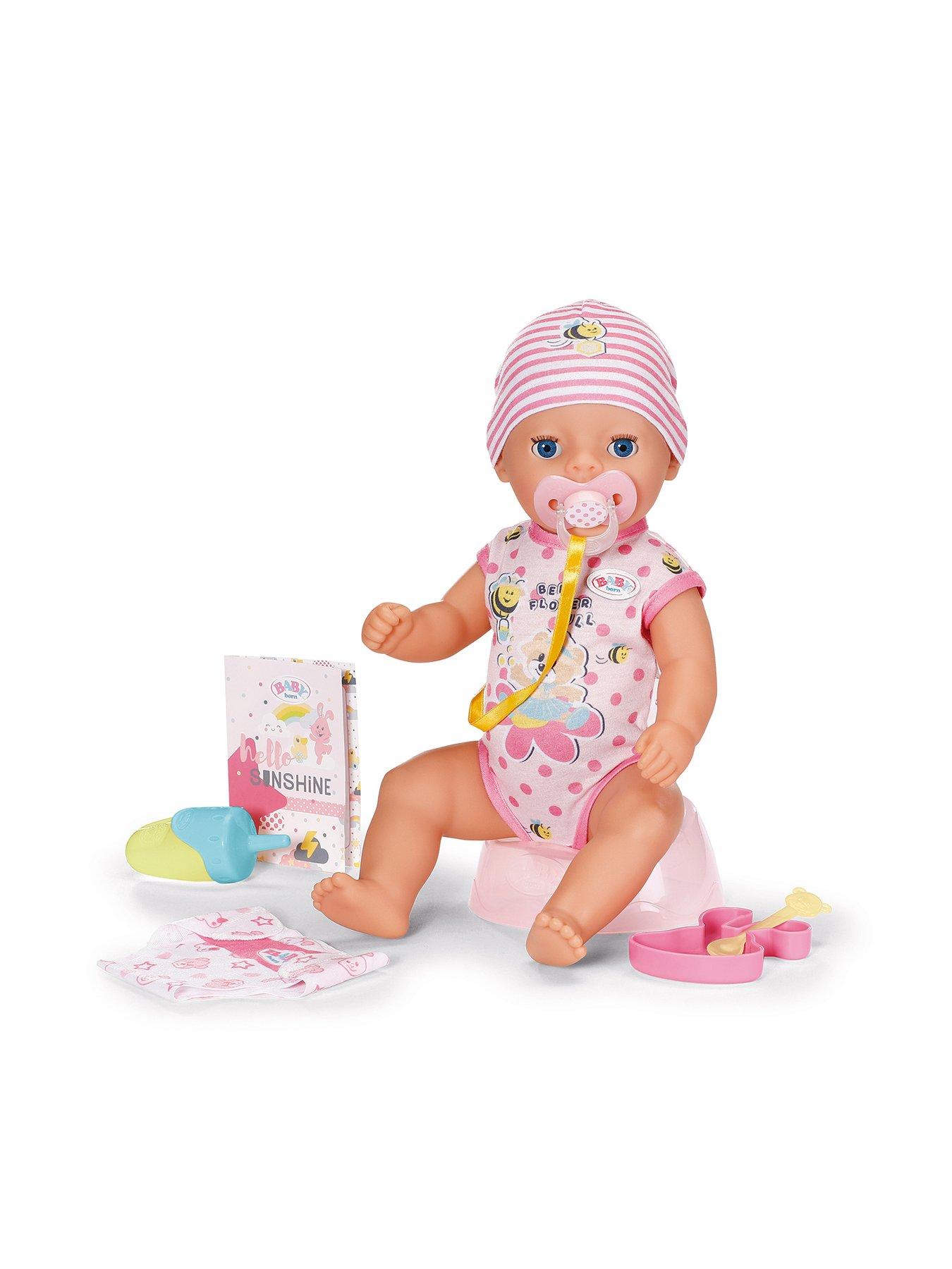 Baby Born Little Magic Girl 36cm | Very