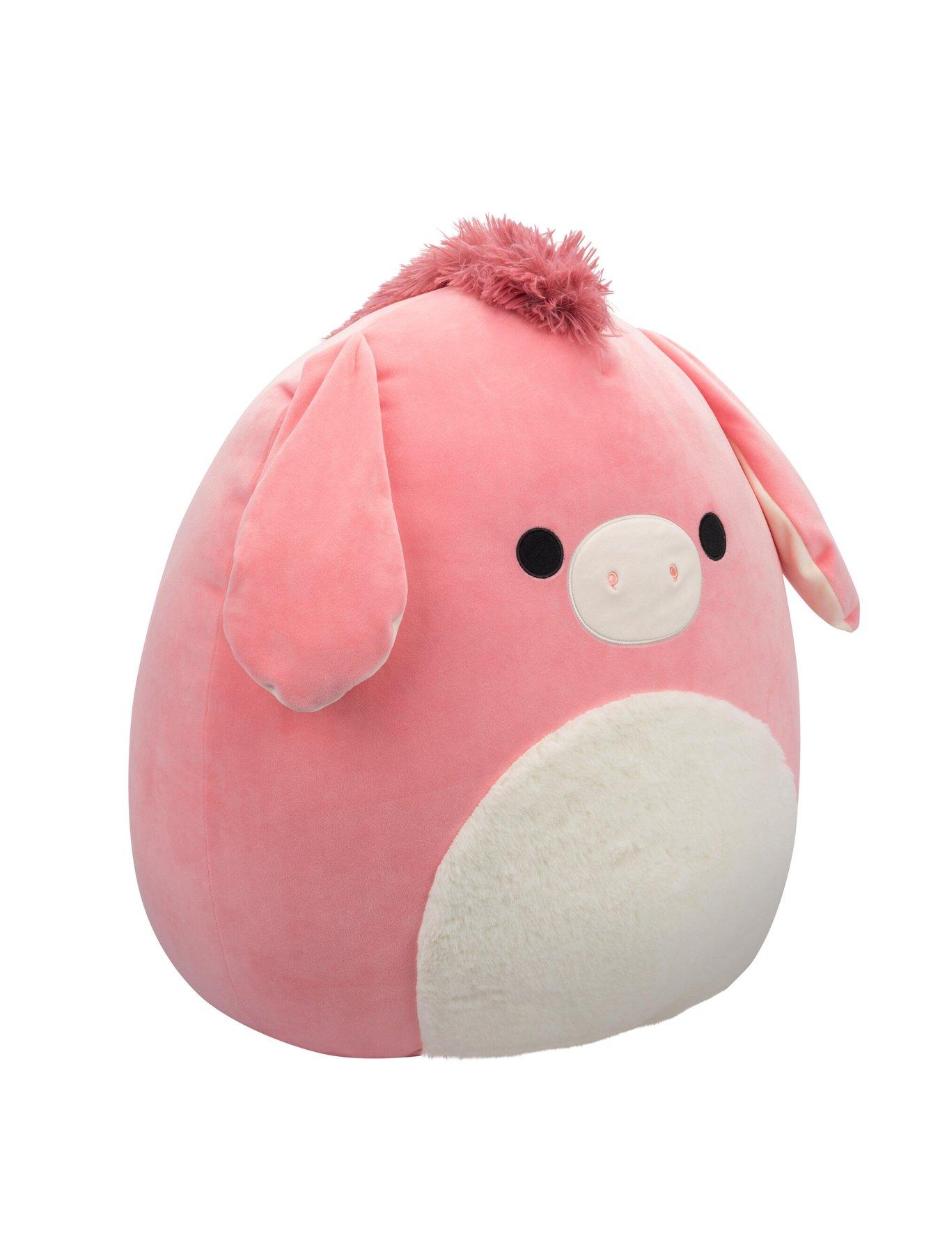 Squishmallows SQK - Jumbo Plush (20" Squishmallows) (Maudie - Pink ...