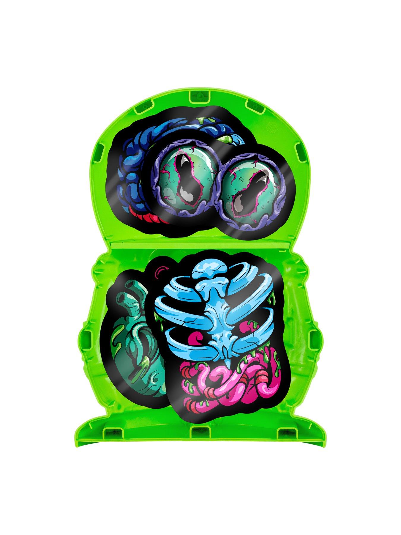 Treasure X Mega Alien Dissection | Very