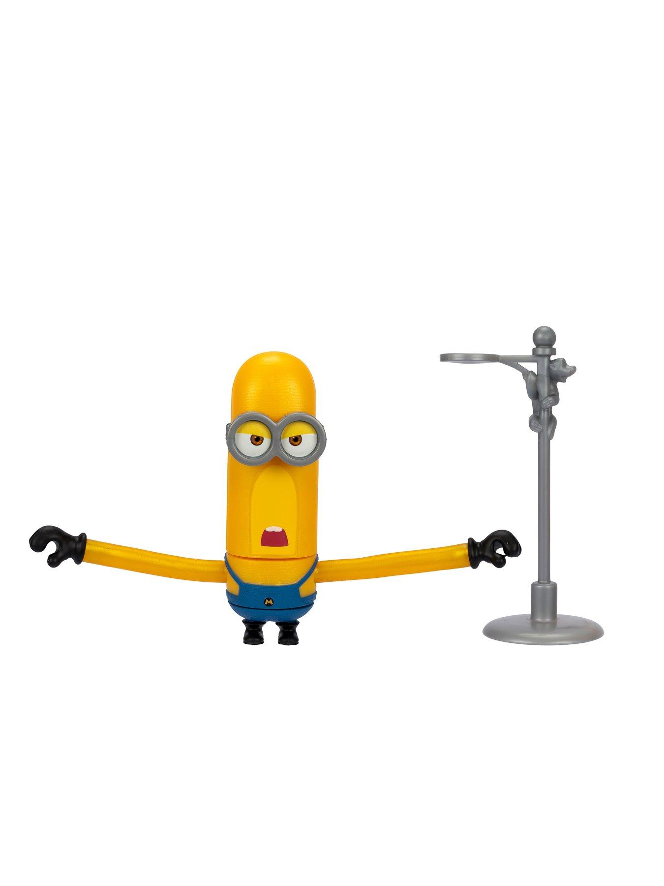 Despicable Me 4 Wild Spinning Mega Minion Tim | Very