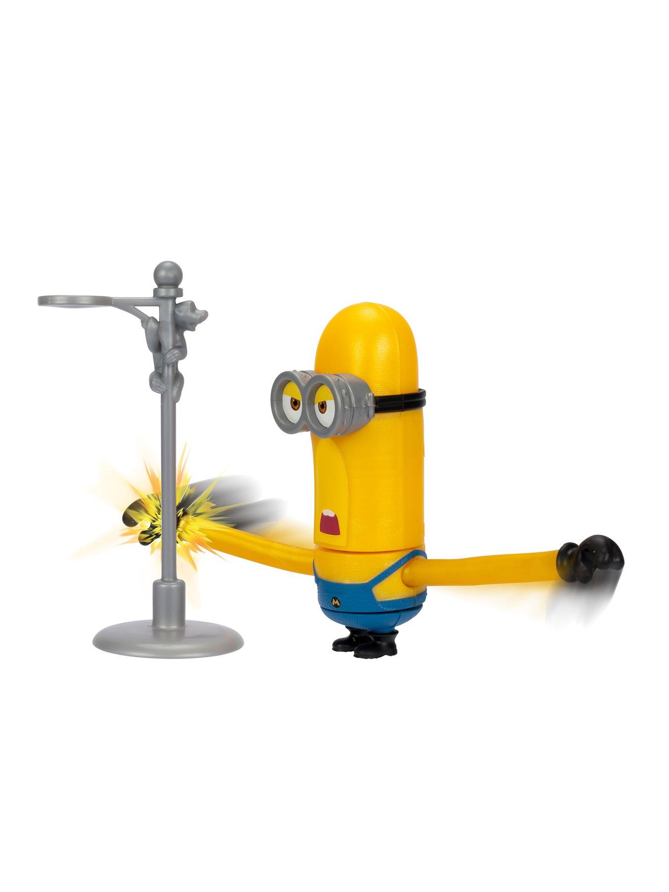 Despicable Me 4 Wild Spinning Mega Minion Tim | Very