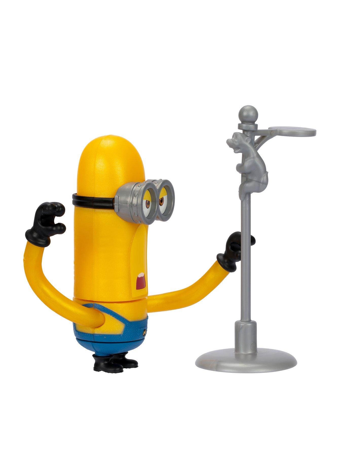 Despicable Me 4 Wild Spinning Mega Minion Tim | Very