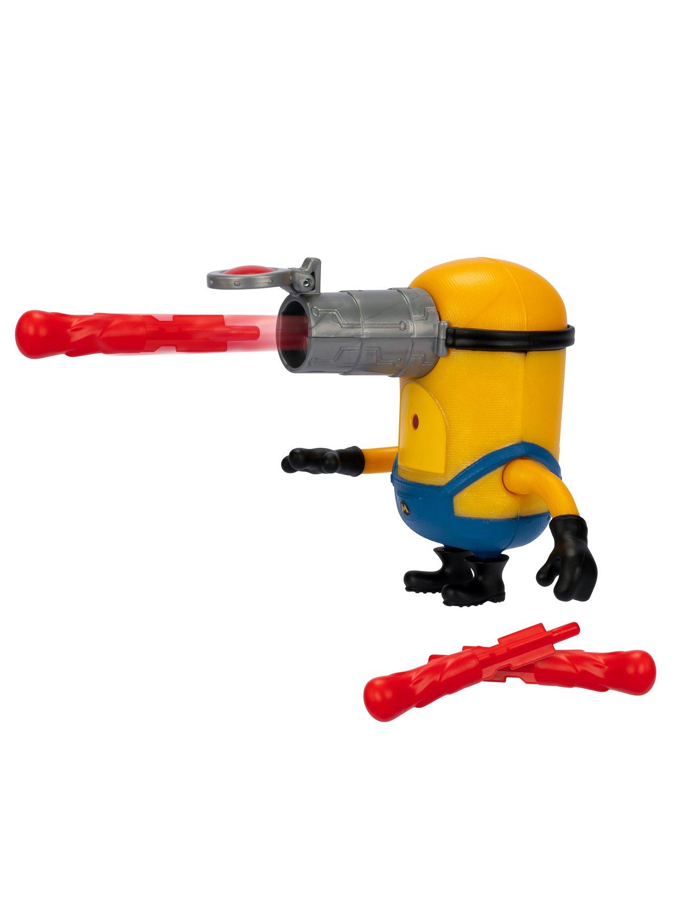 Despicable Me 4 Launch & Blast Mega Minion Mel | Very