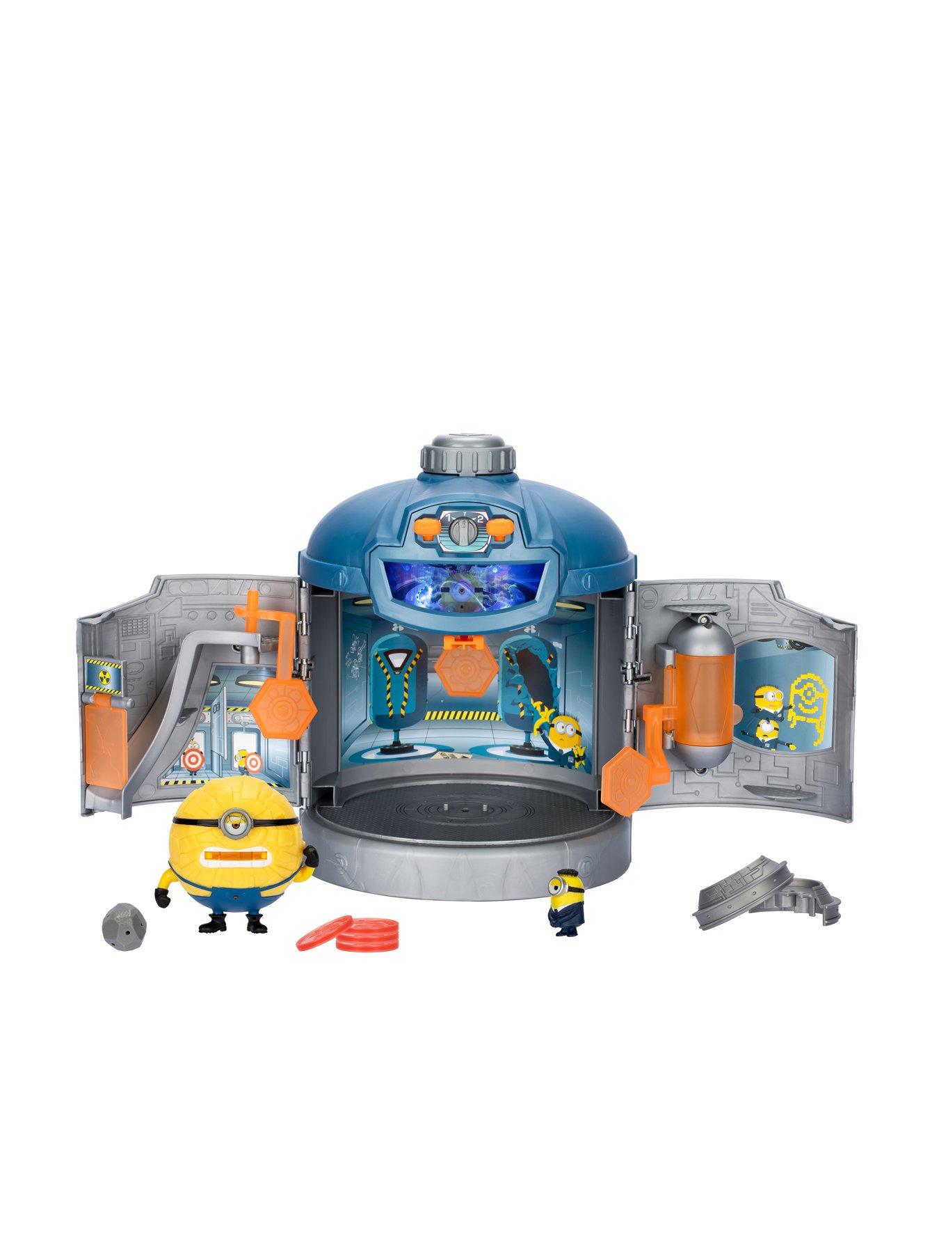 Despicable Me 4 Mega Minions Transformation Chamber. Transform Into An ...
