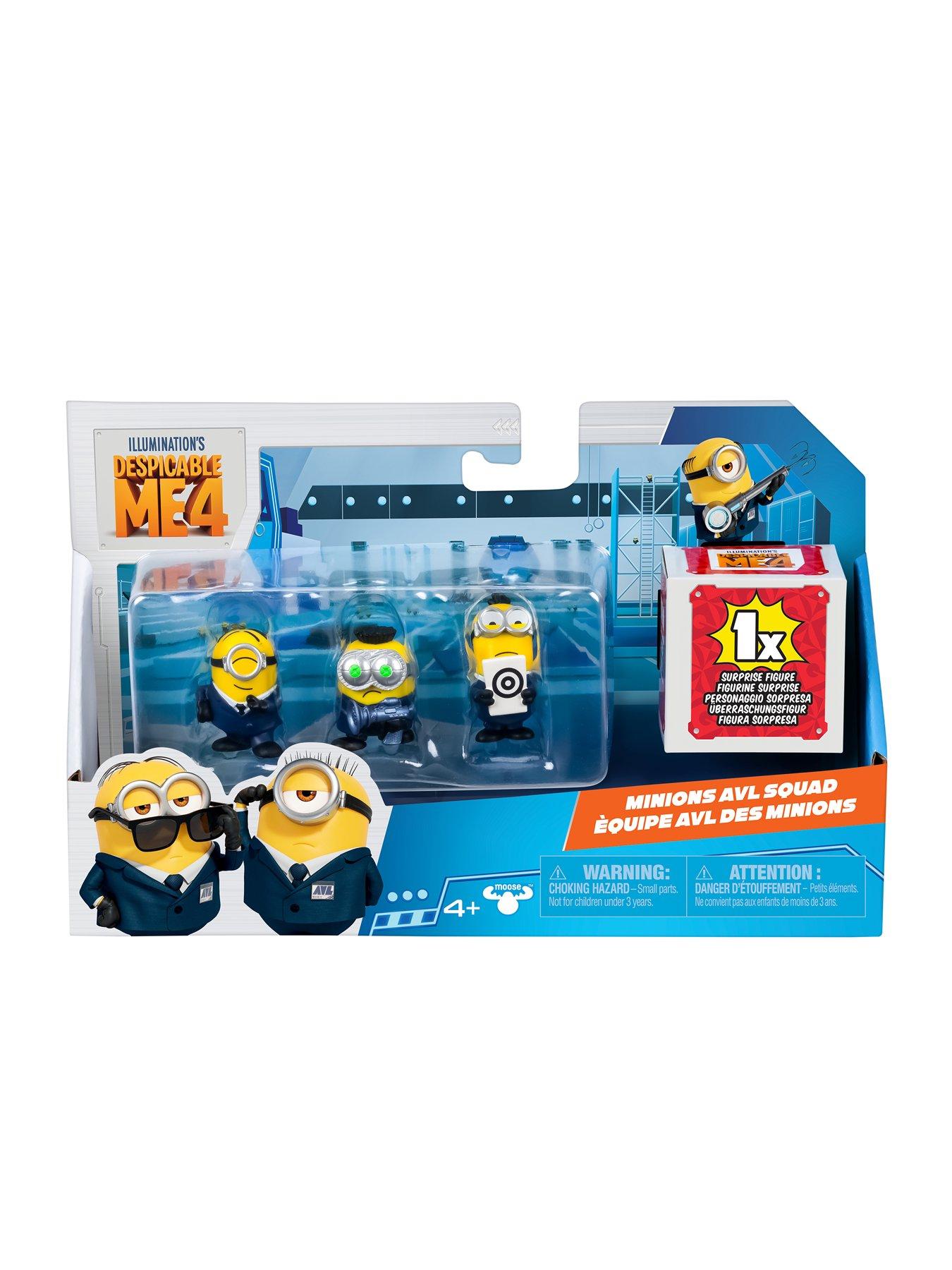 Despicable Me 4, Minions AVL Squad | Very