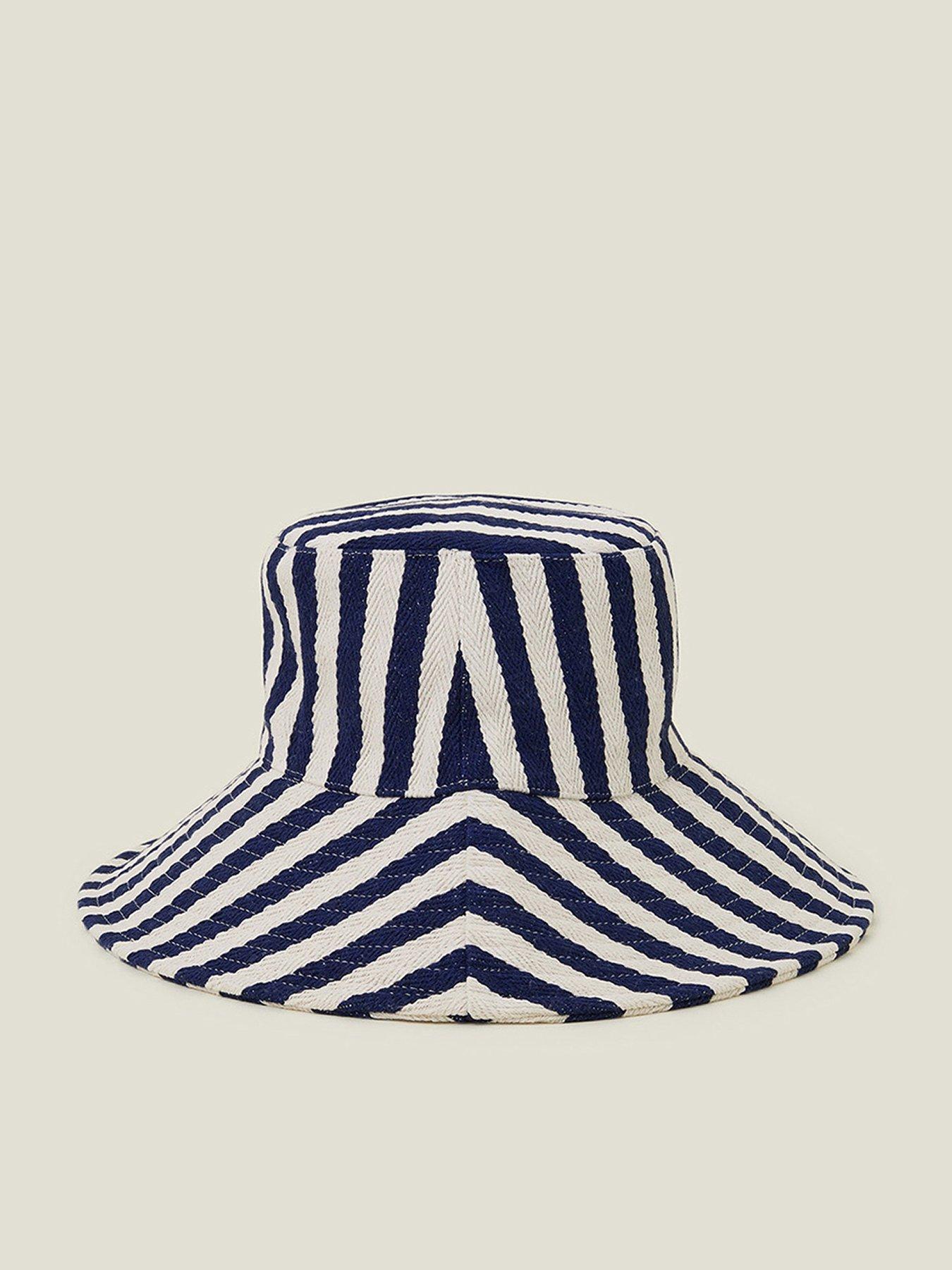 Accessorize Nautical Bucket Hat | Very