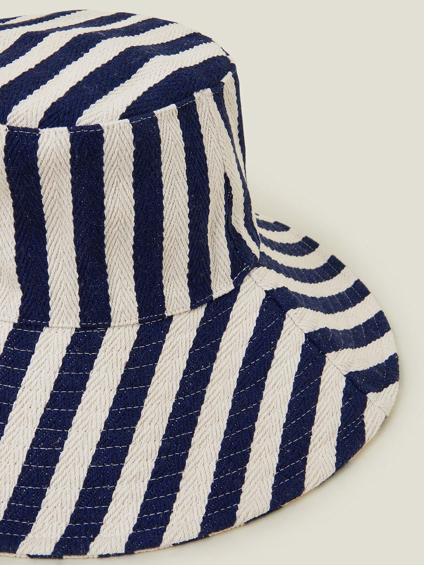 Accessorize Nautical Bucket Hat | Very