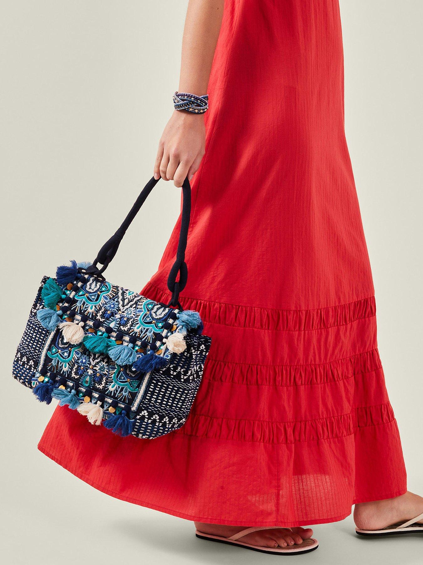 Accessorize Archive Blue Handheld | Very